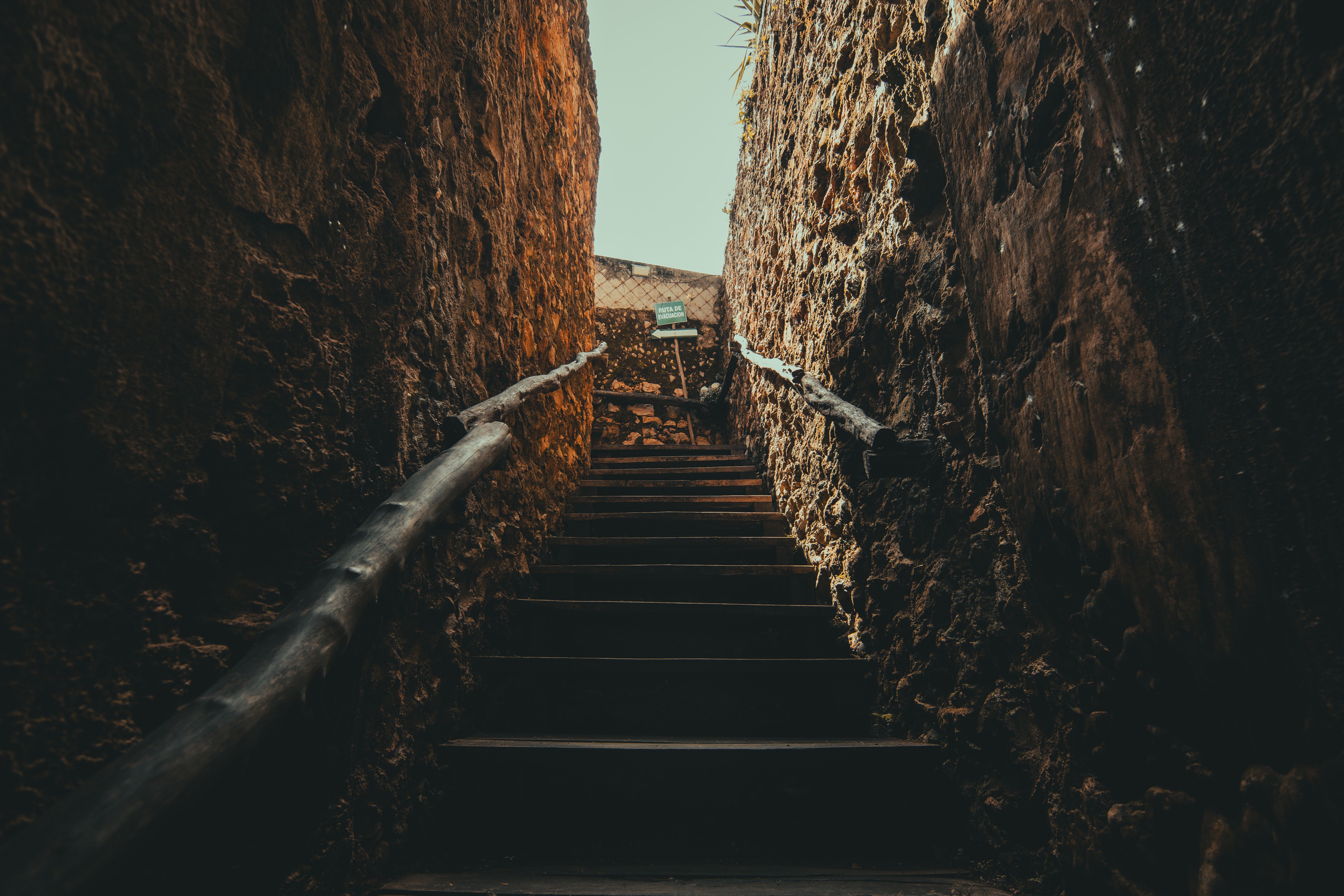 Rough And Uphill Pathway Photos, Download The BEST Free Rough And ...
