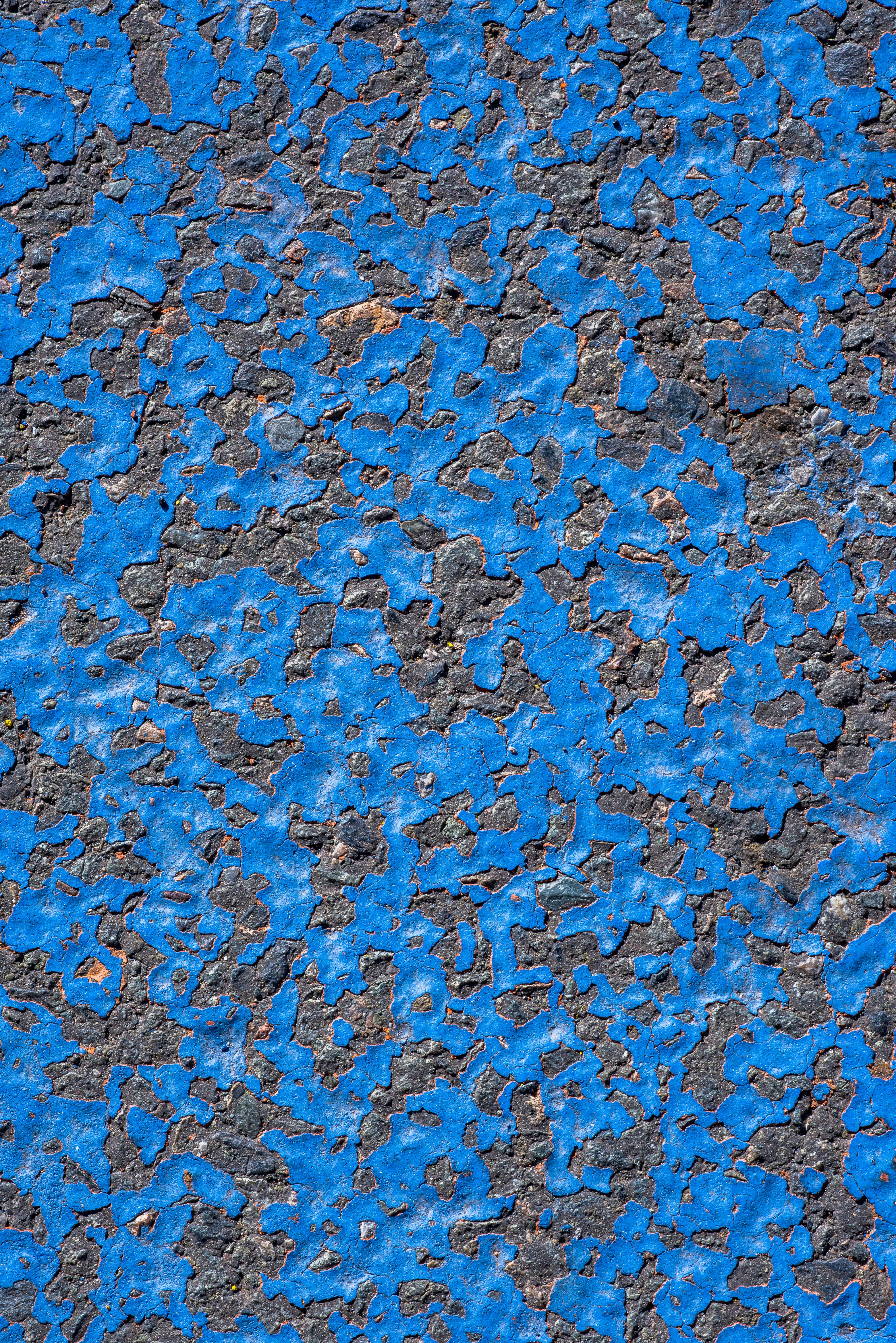 Abstract Textured Blue and Gray Surface · Free Stock Photo