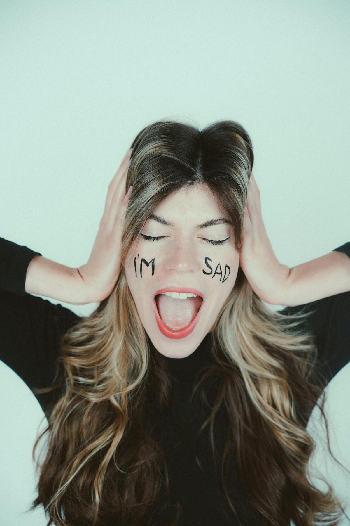 Sad Face Photos, Download The BEST Free Sad Face Stock Photos & HD Images