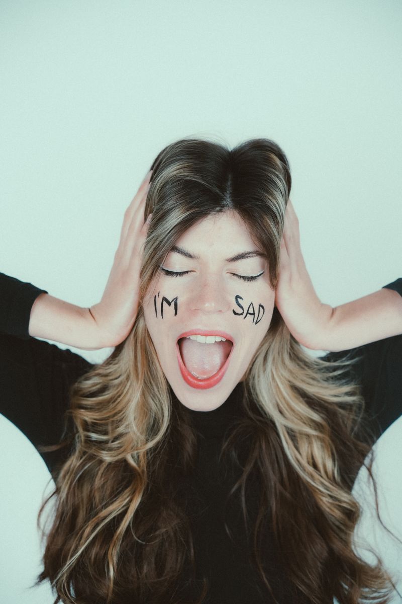 Sad Face Photos, Download The BEST Free Sad Face Stock Photos & HD Images