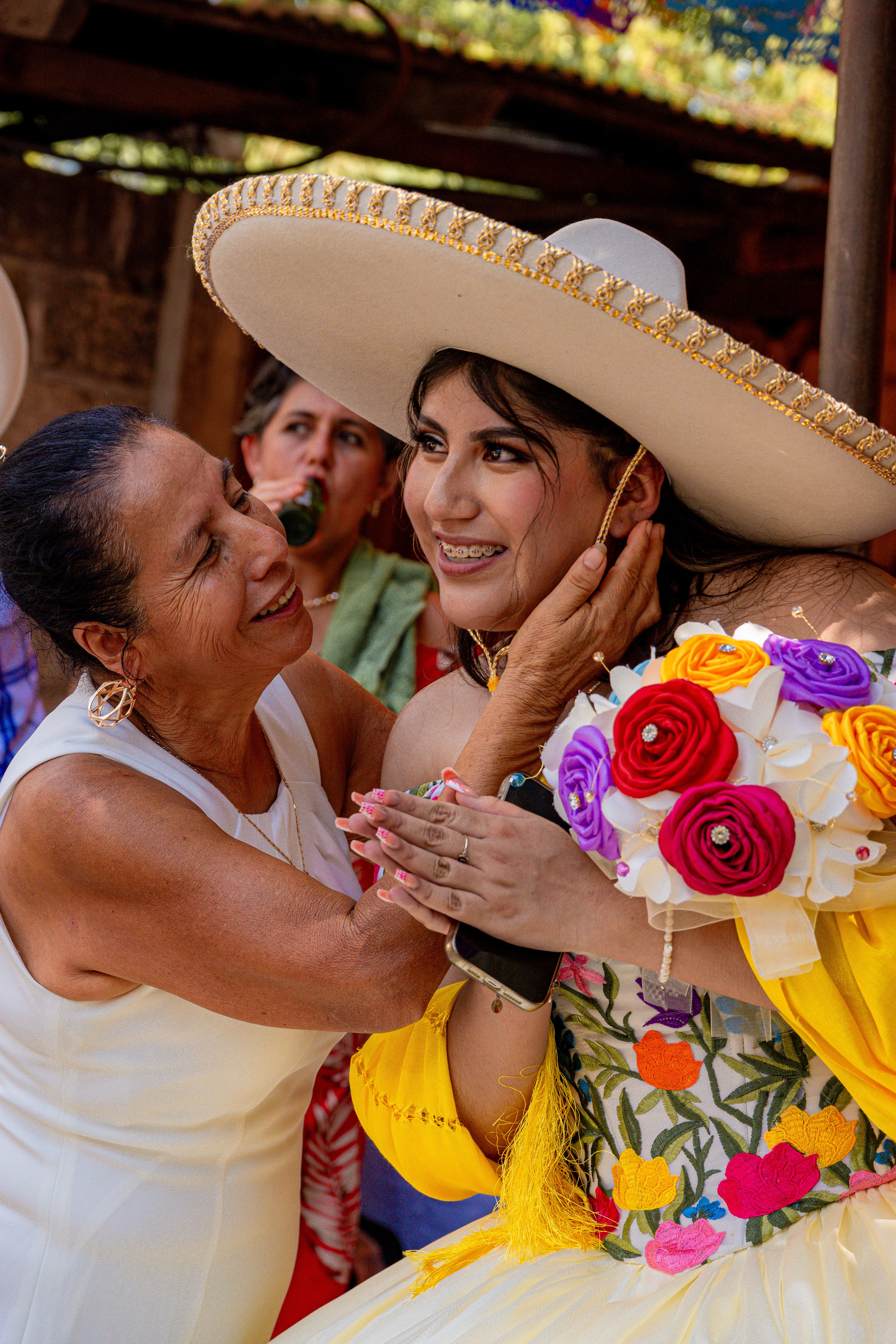 Traditional Mexican Fiesta Celebration · Free Stock Photo