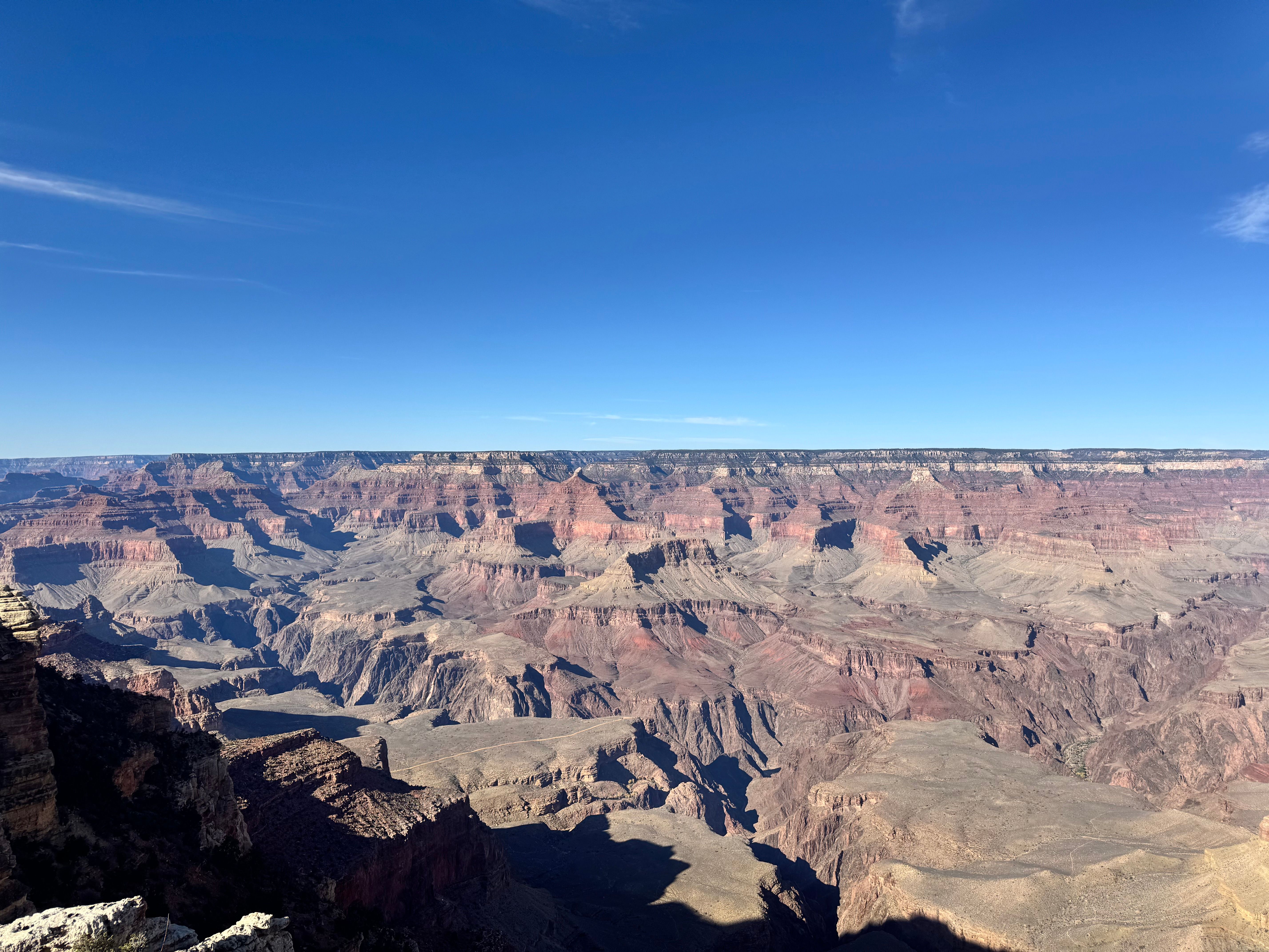 Stunning Grand Canyon landscape view · Free Stock Photo