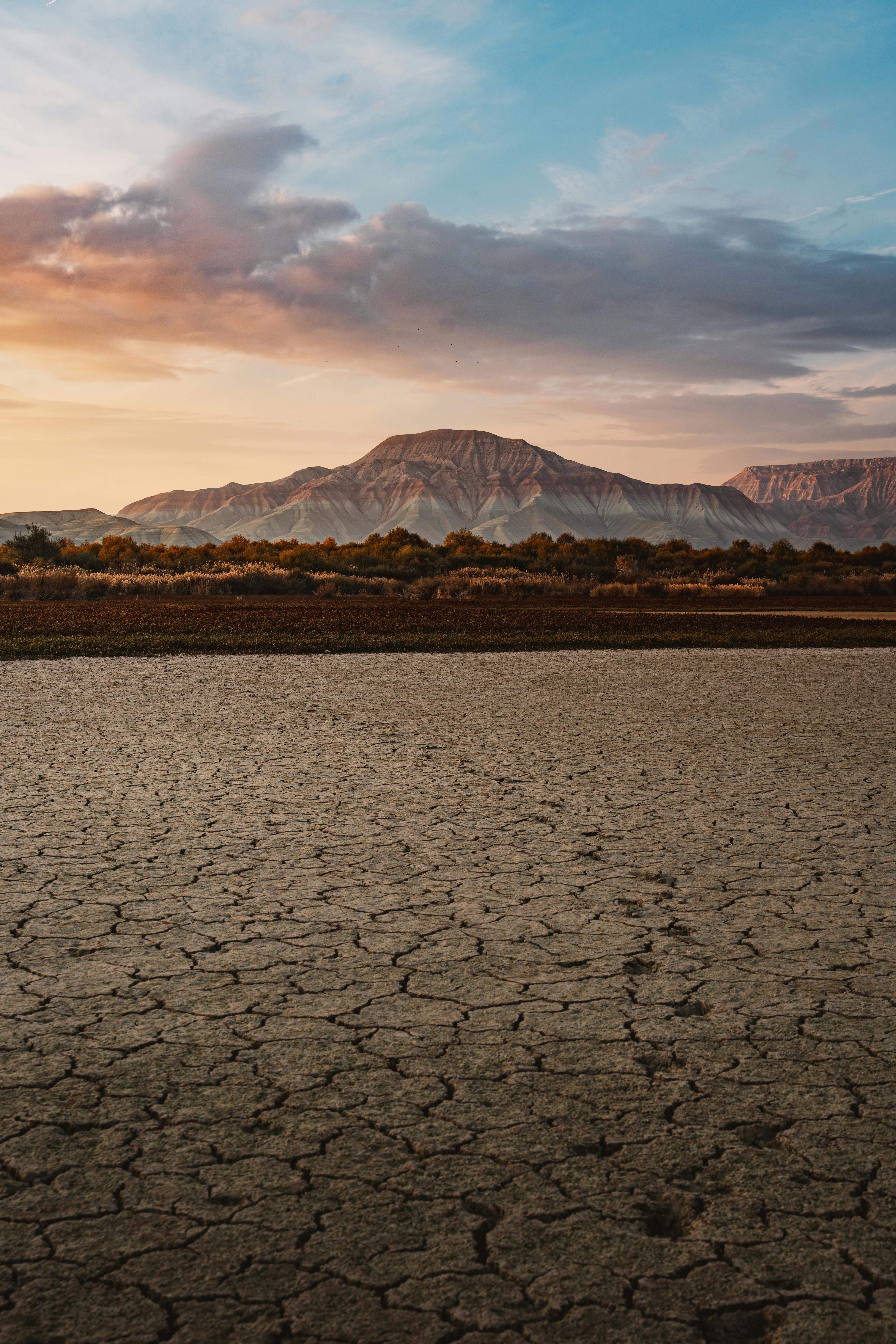 Aerial View Of Landscape · Free Stock Photo