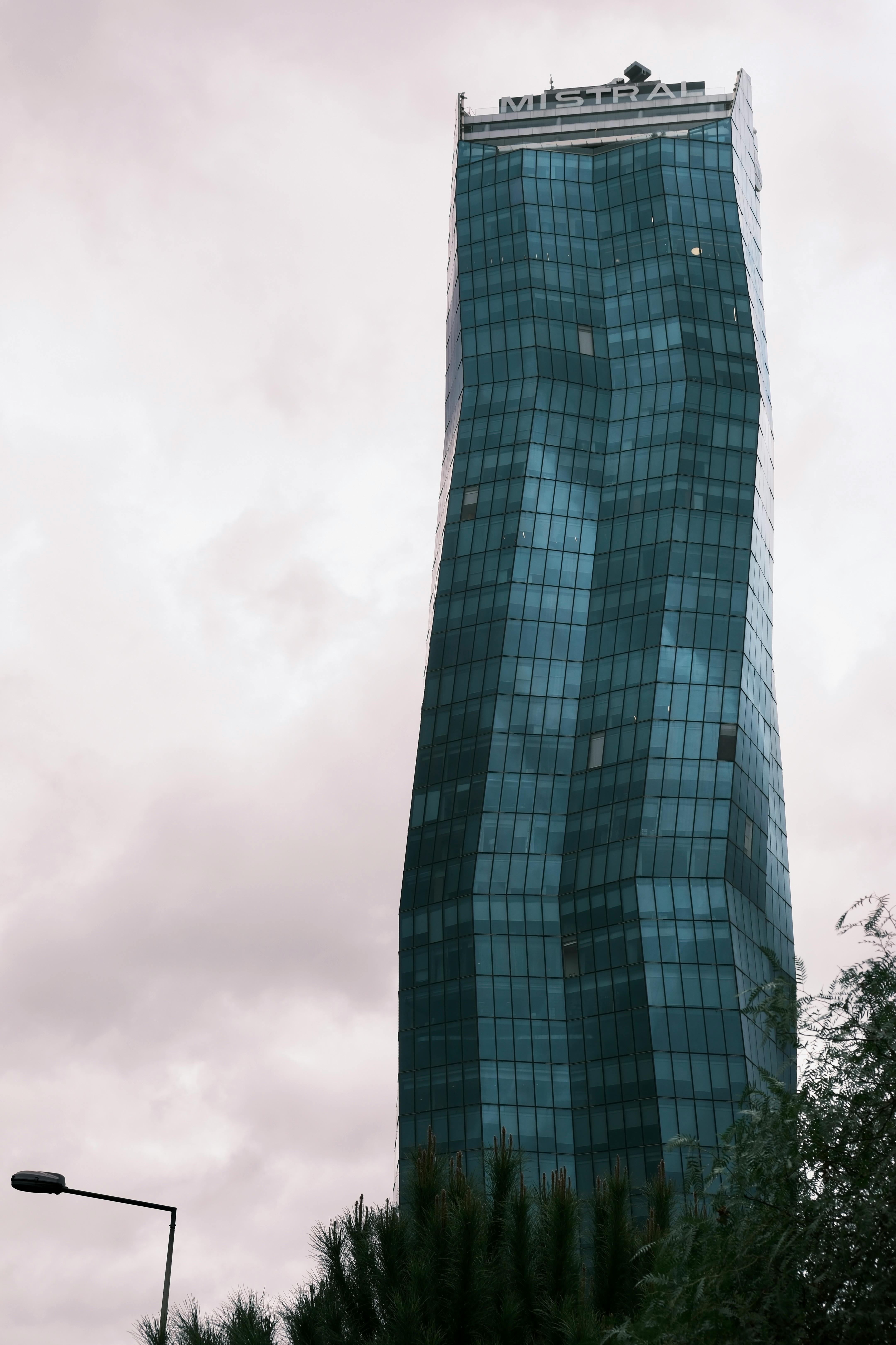 Unique Skyscraper Architecture in İzmir · Free Stock Photo