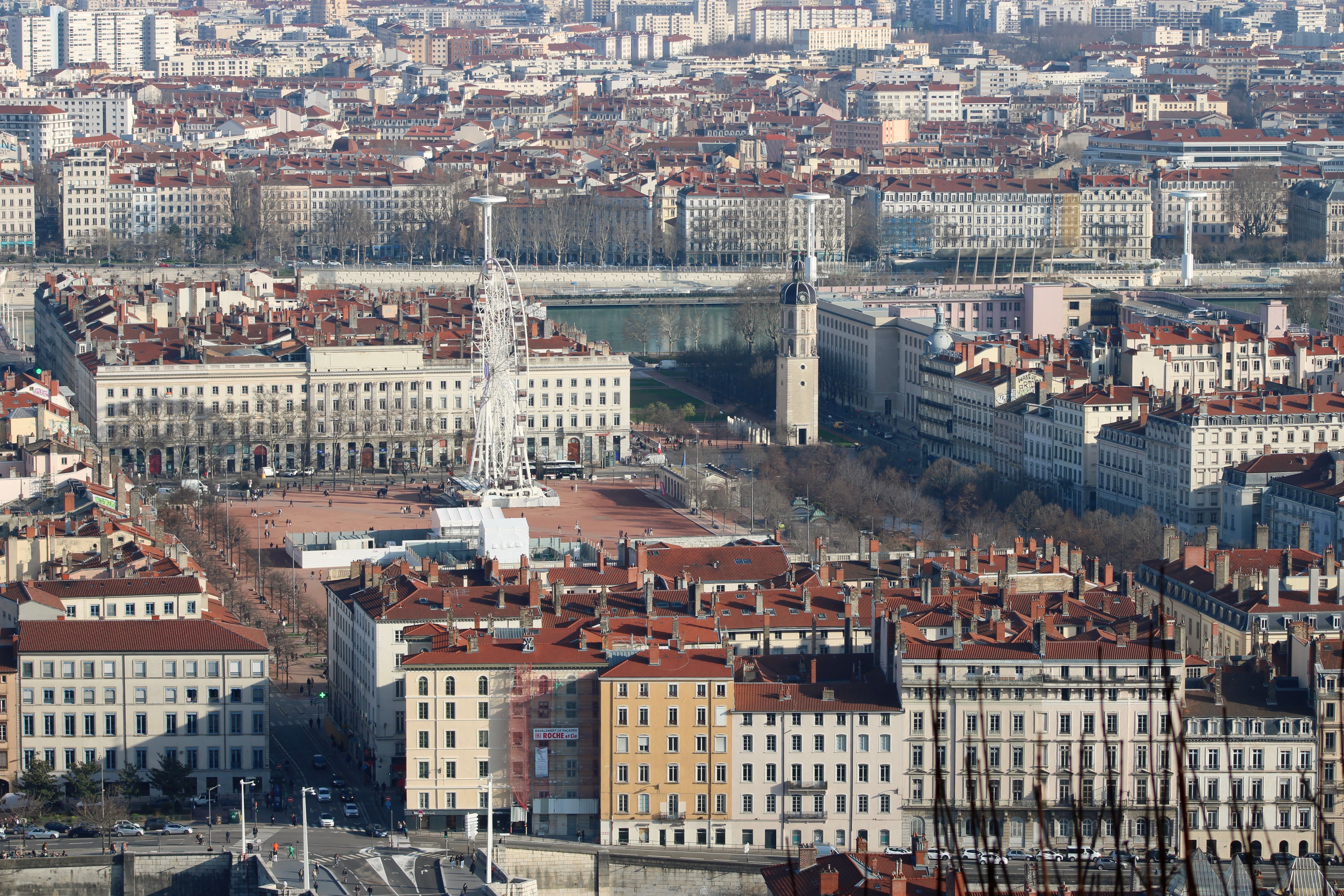 Downtown Lyon Photos, Download The BEST Free Downtown Lyon Stock Photos ...
