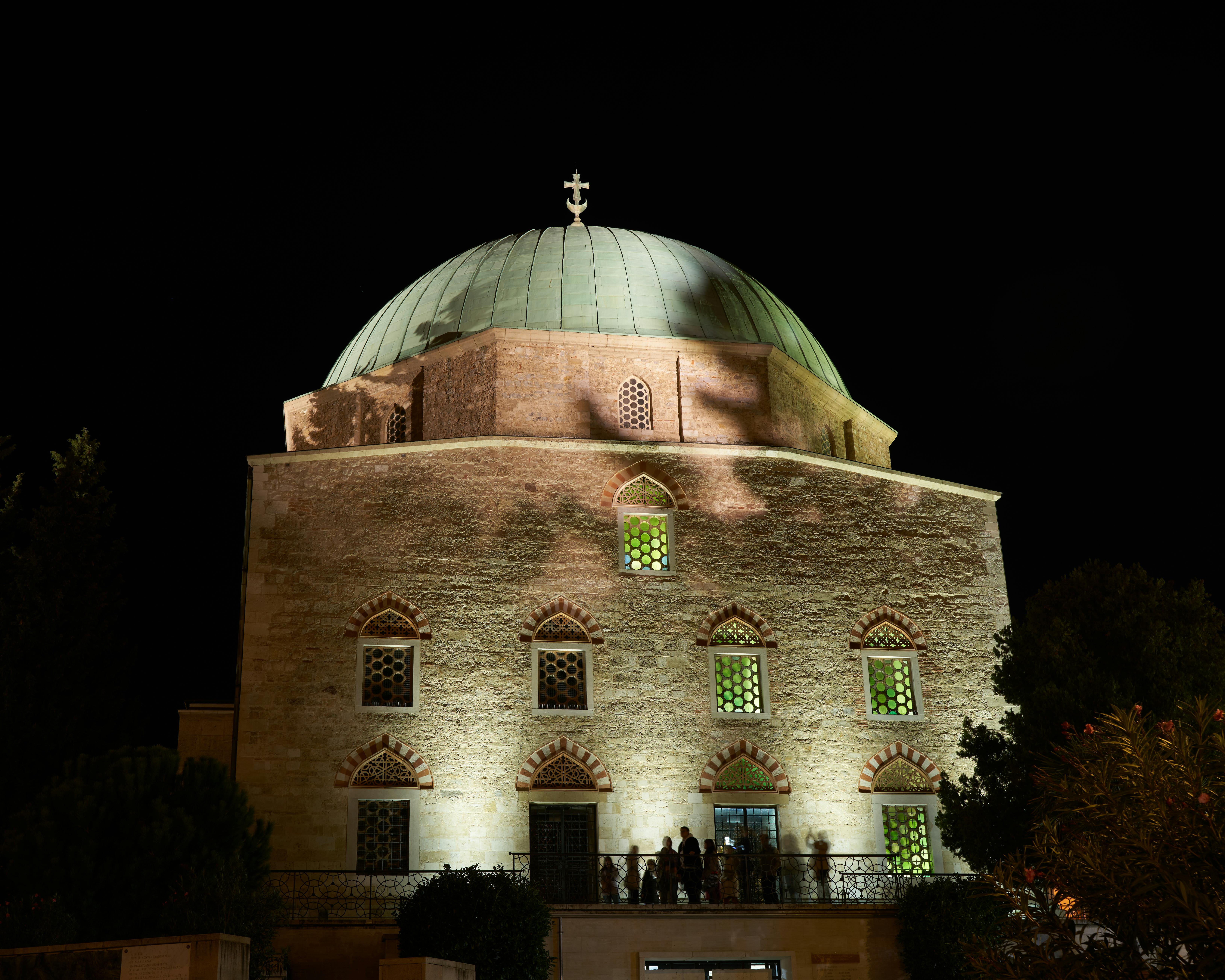 Pasha Qasim Mosque Converted Church, Pécs · Free Stock Photo