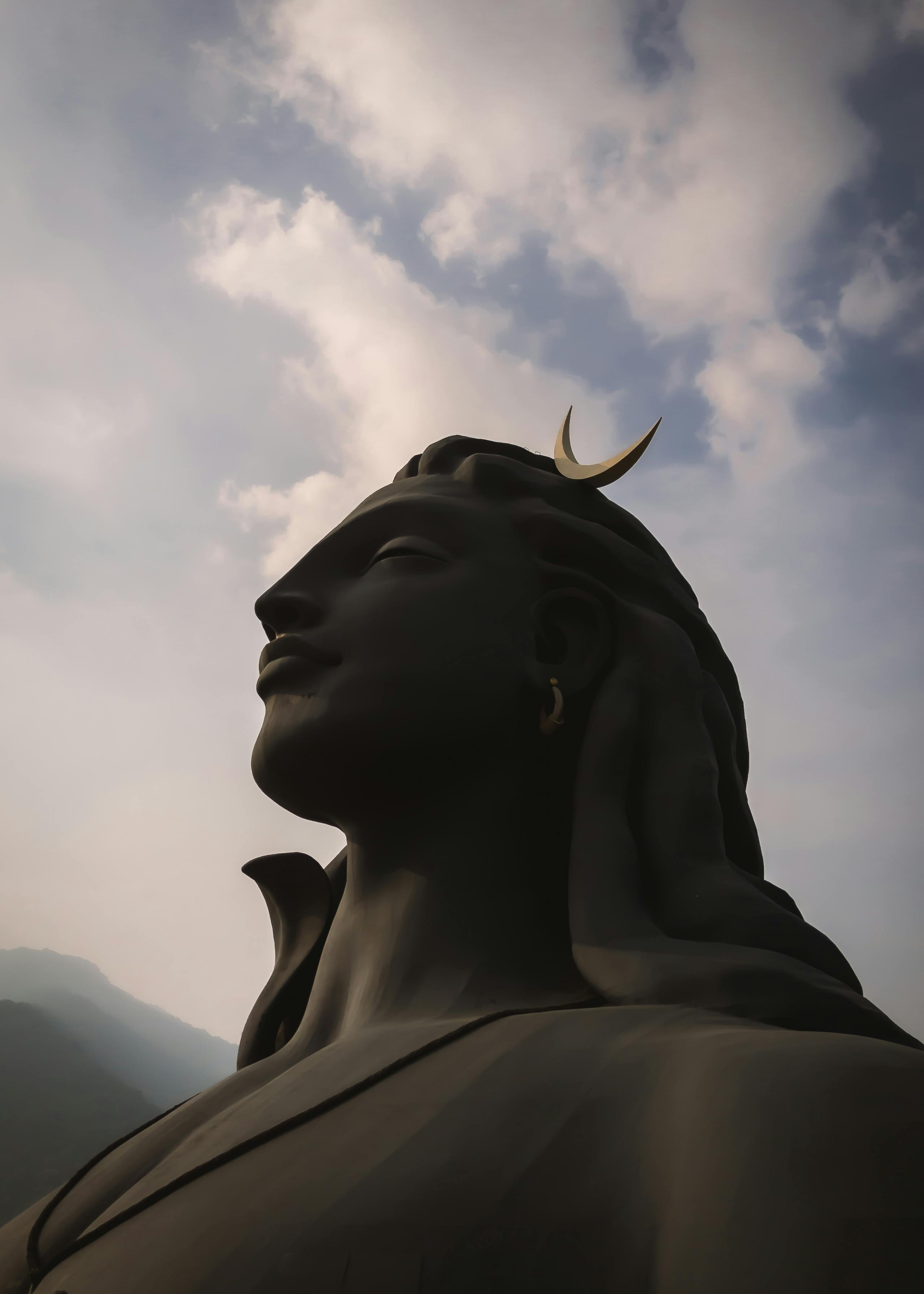 Adiyogi Shiva Photos, Download The BEST Free Adiyogi Shiva Stock Photos ...