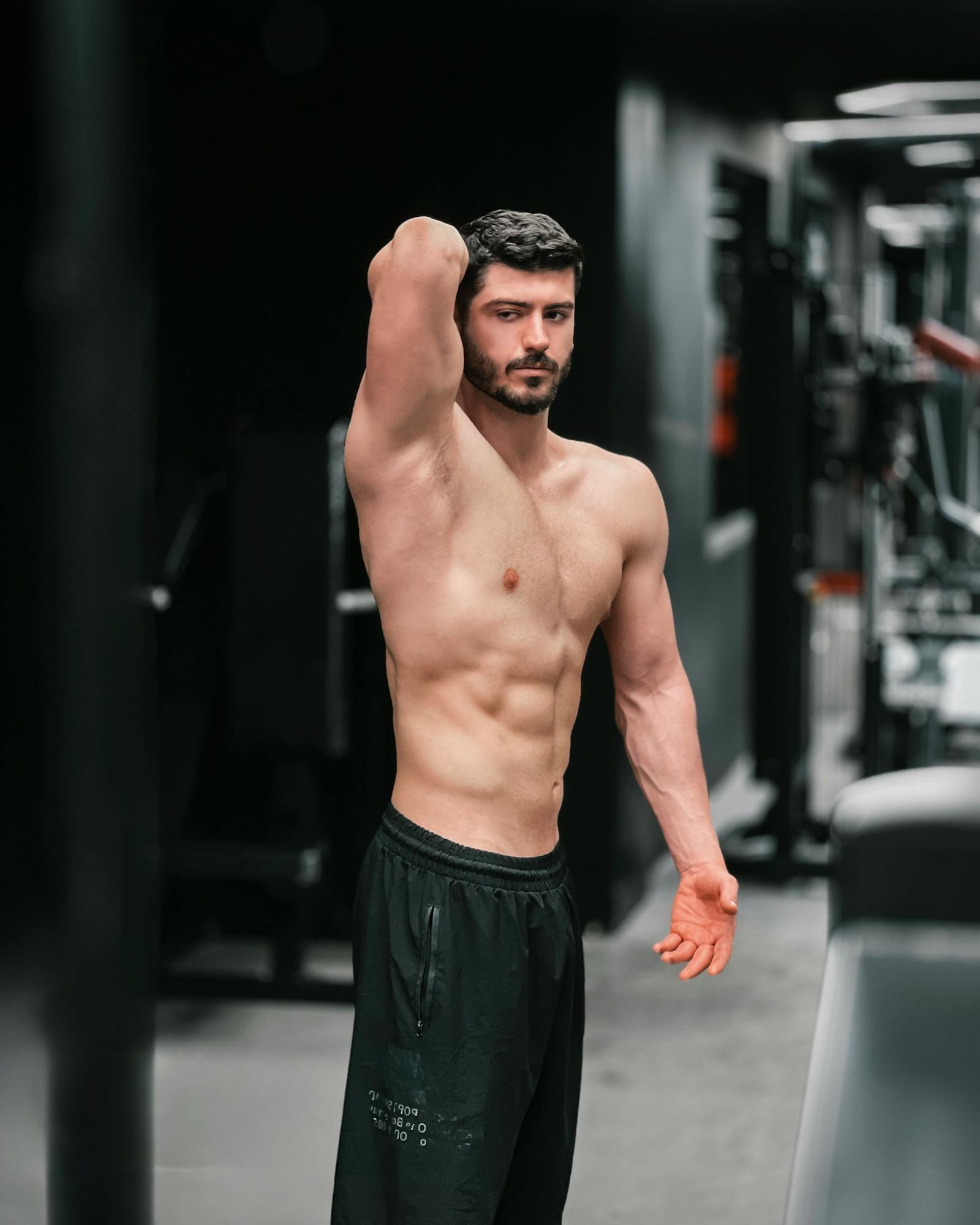 Muscle Man Photos, Download The BEST Free Muscle Man Stock Photos & HD ...