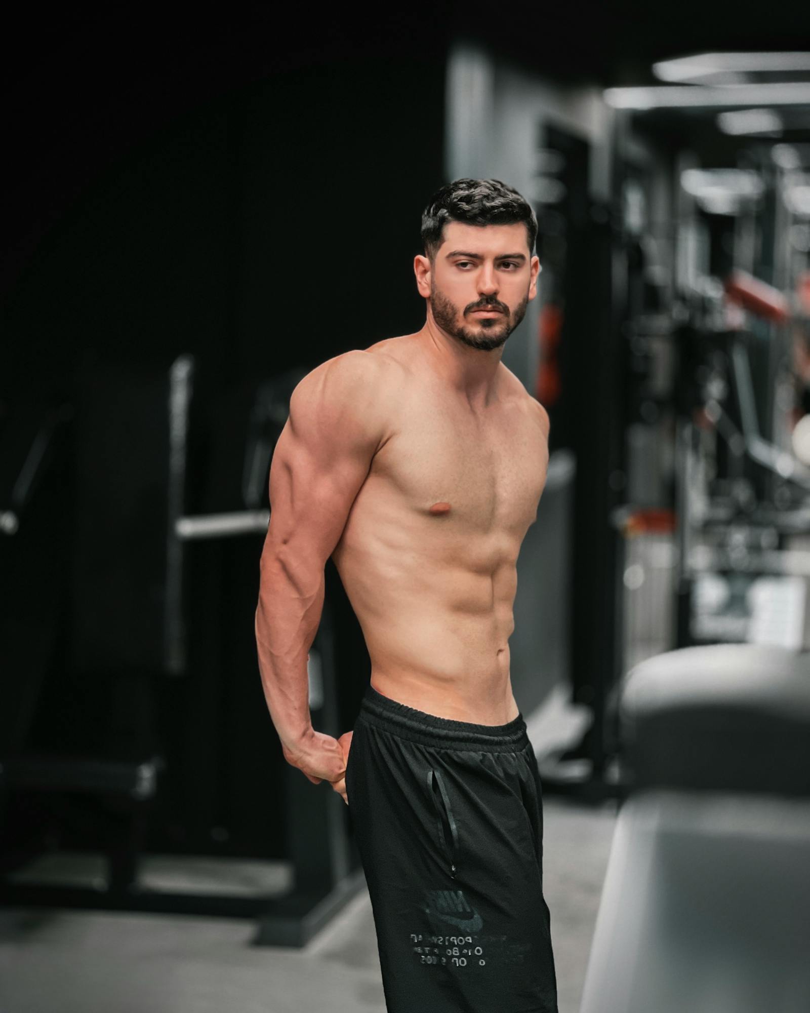 Muscle Man Photos, Download The BEST Free Muscle Man Stock Photos & HD ...