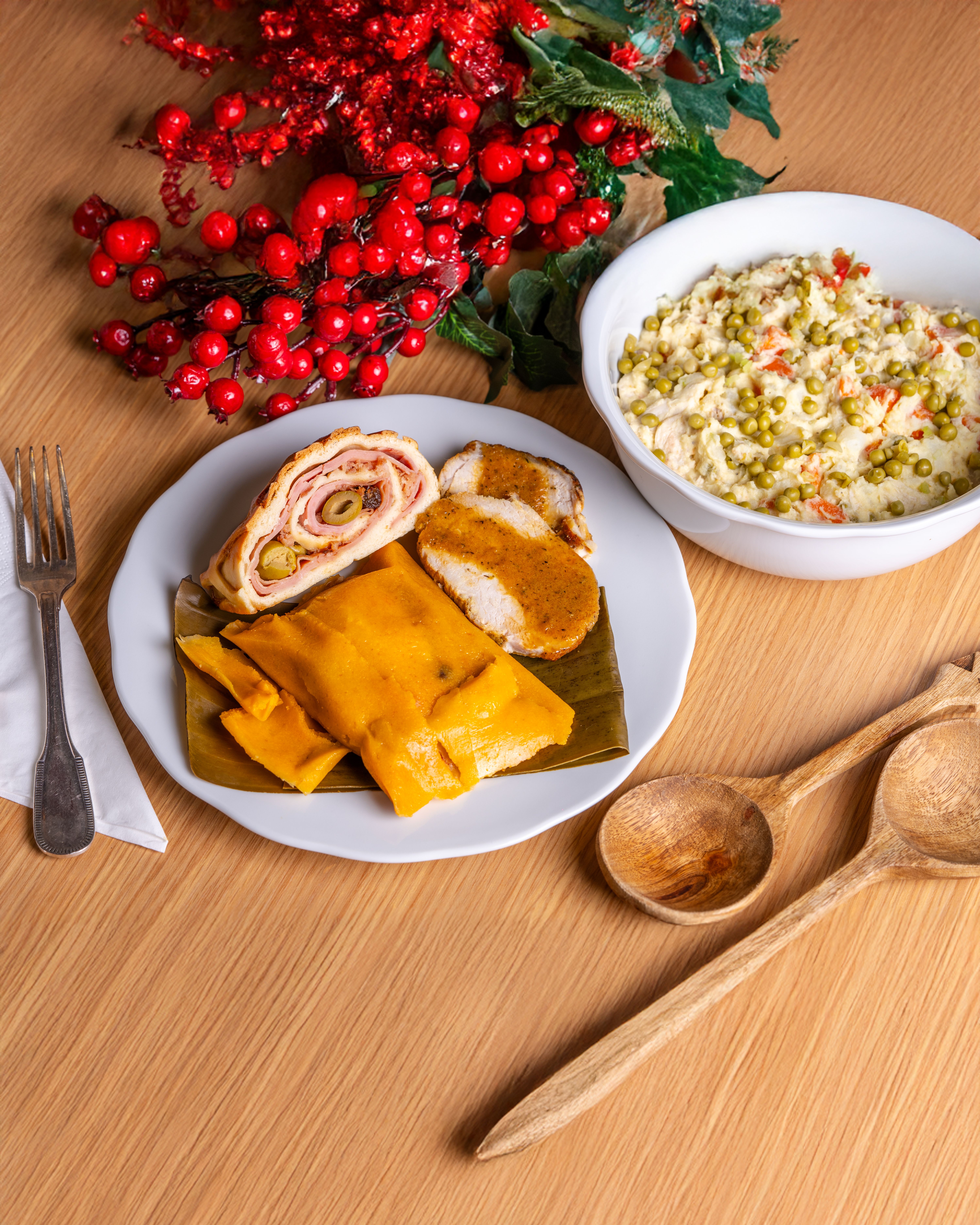 Christmas Latin Dinner Photos, Download The BEST Free Christmas Latin ...