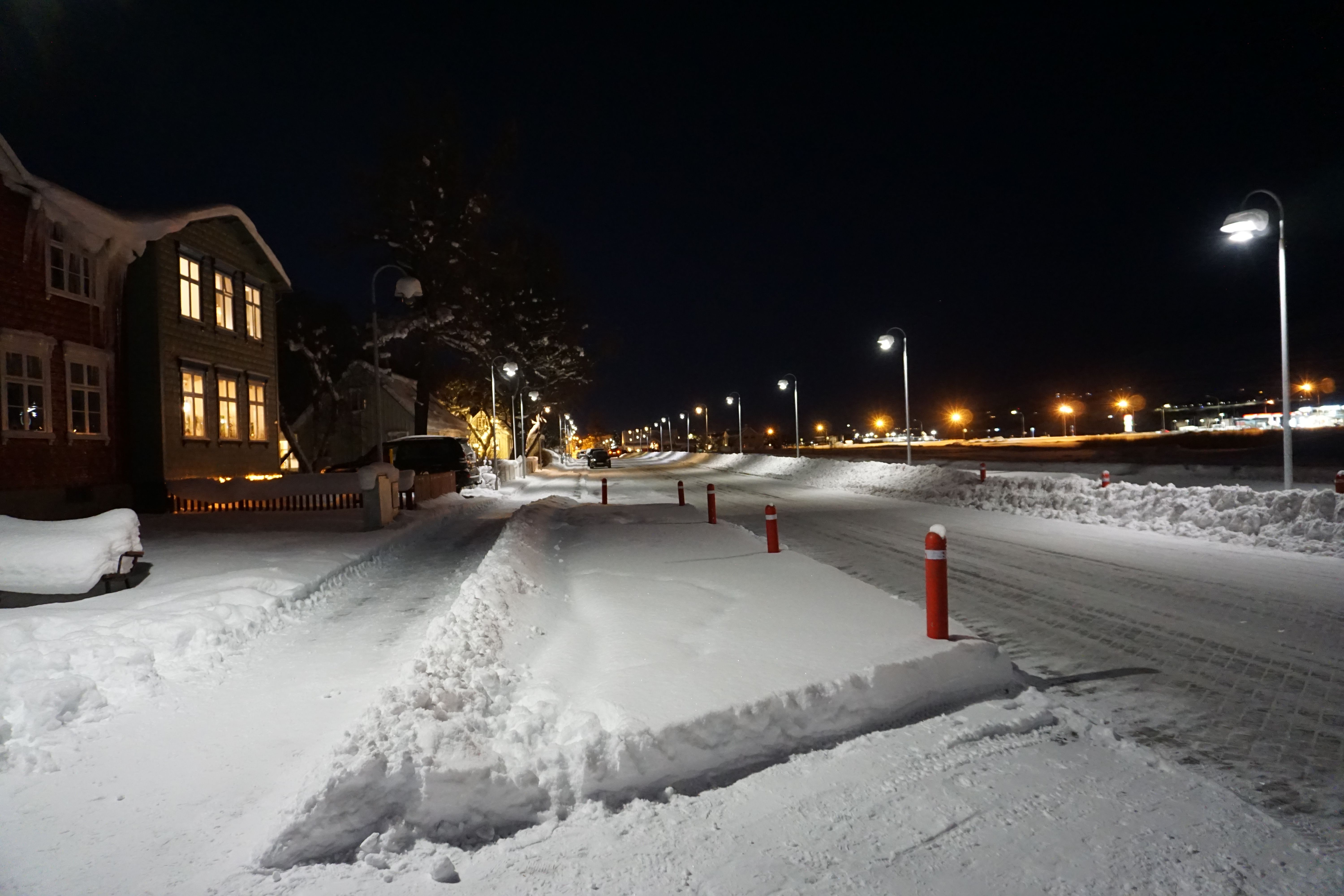 Country Road Frost Dark Photos, Download The BEST Free Country Road ...