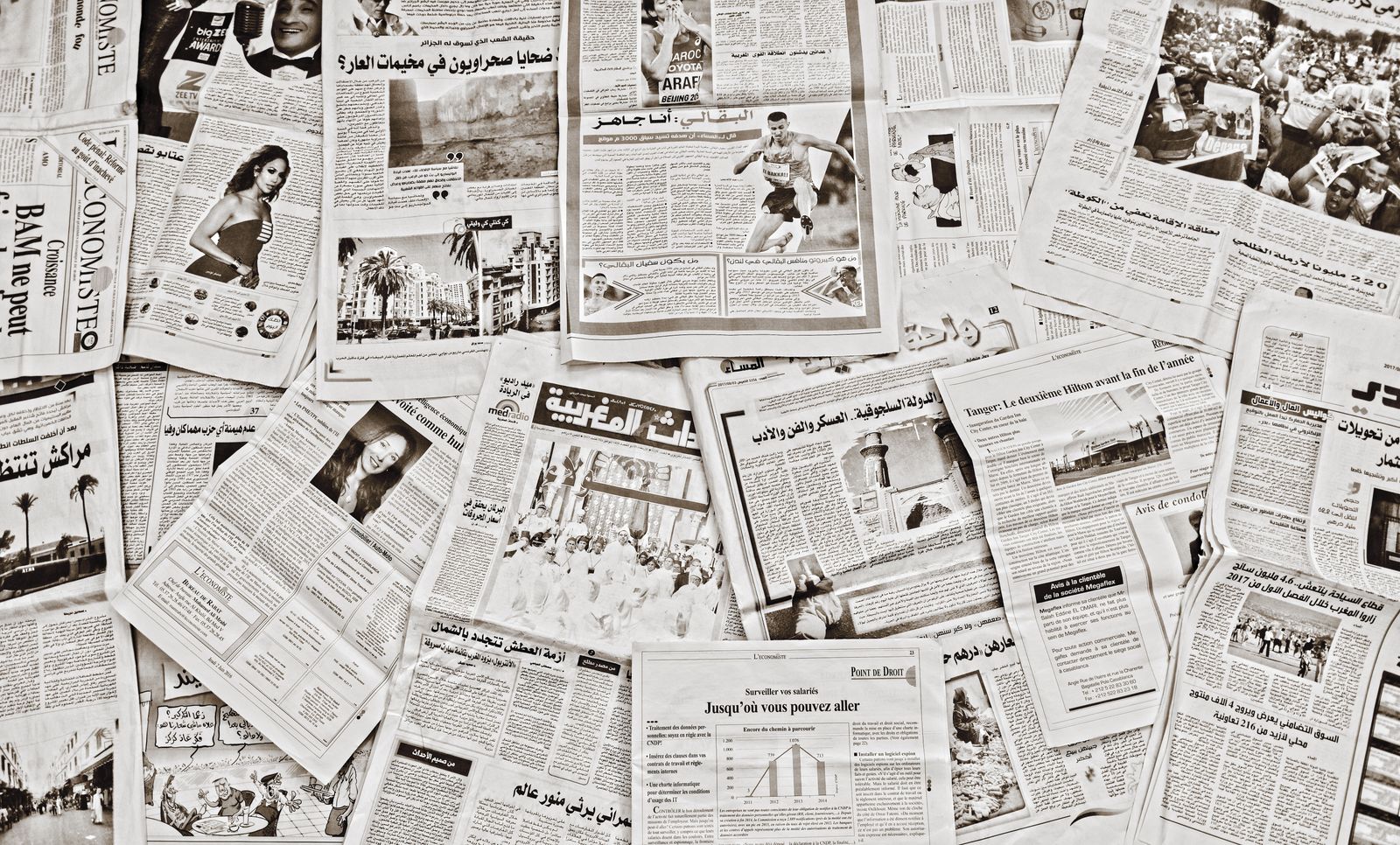 Newspaper Collage Photos, Download The BEST Free Newspaper Collage ...