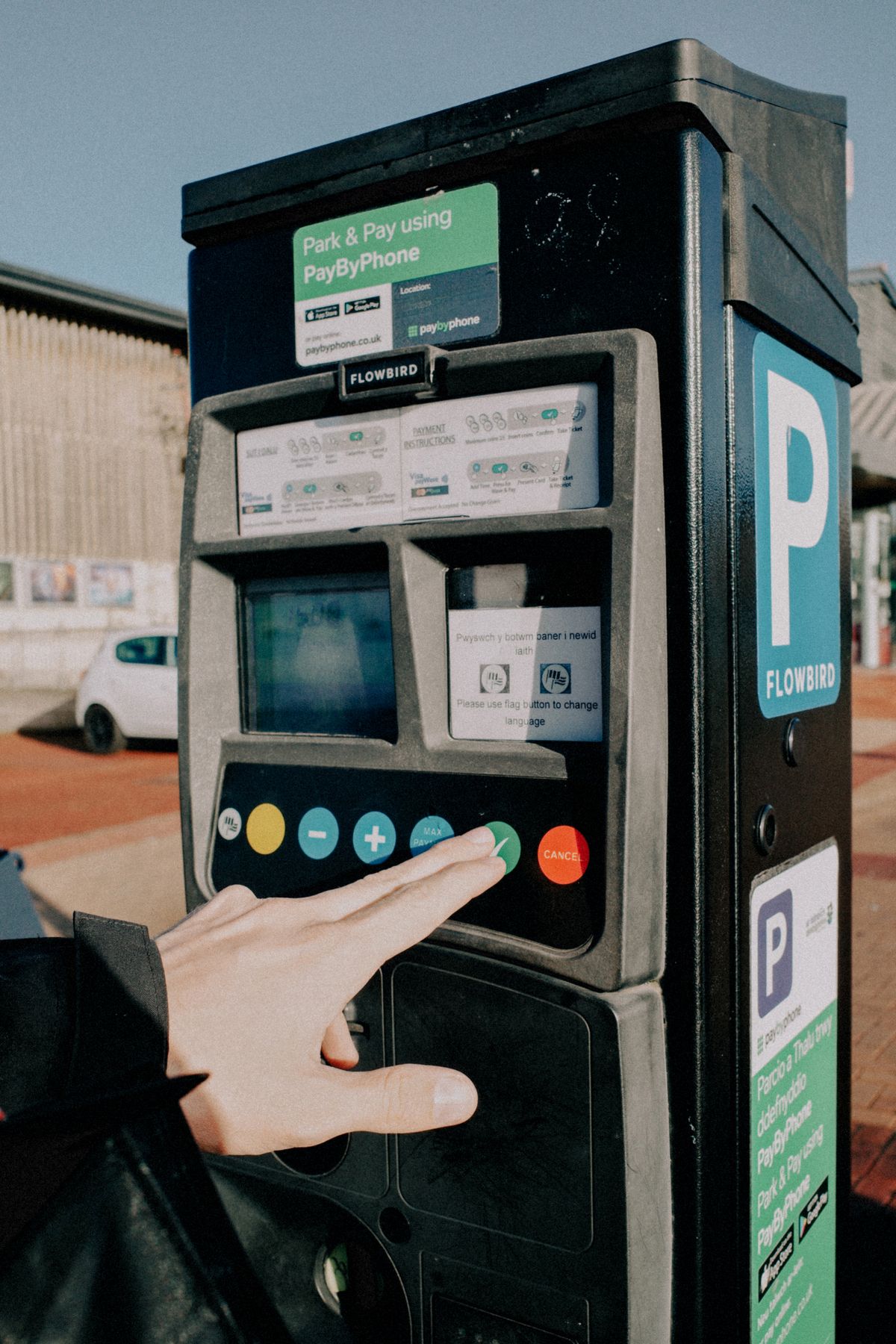 Parking Area Photos, Download The BEST Free Parking Area Stock Photos ...