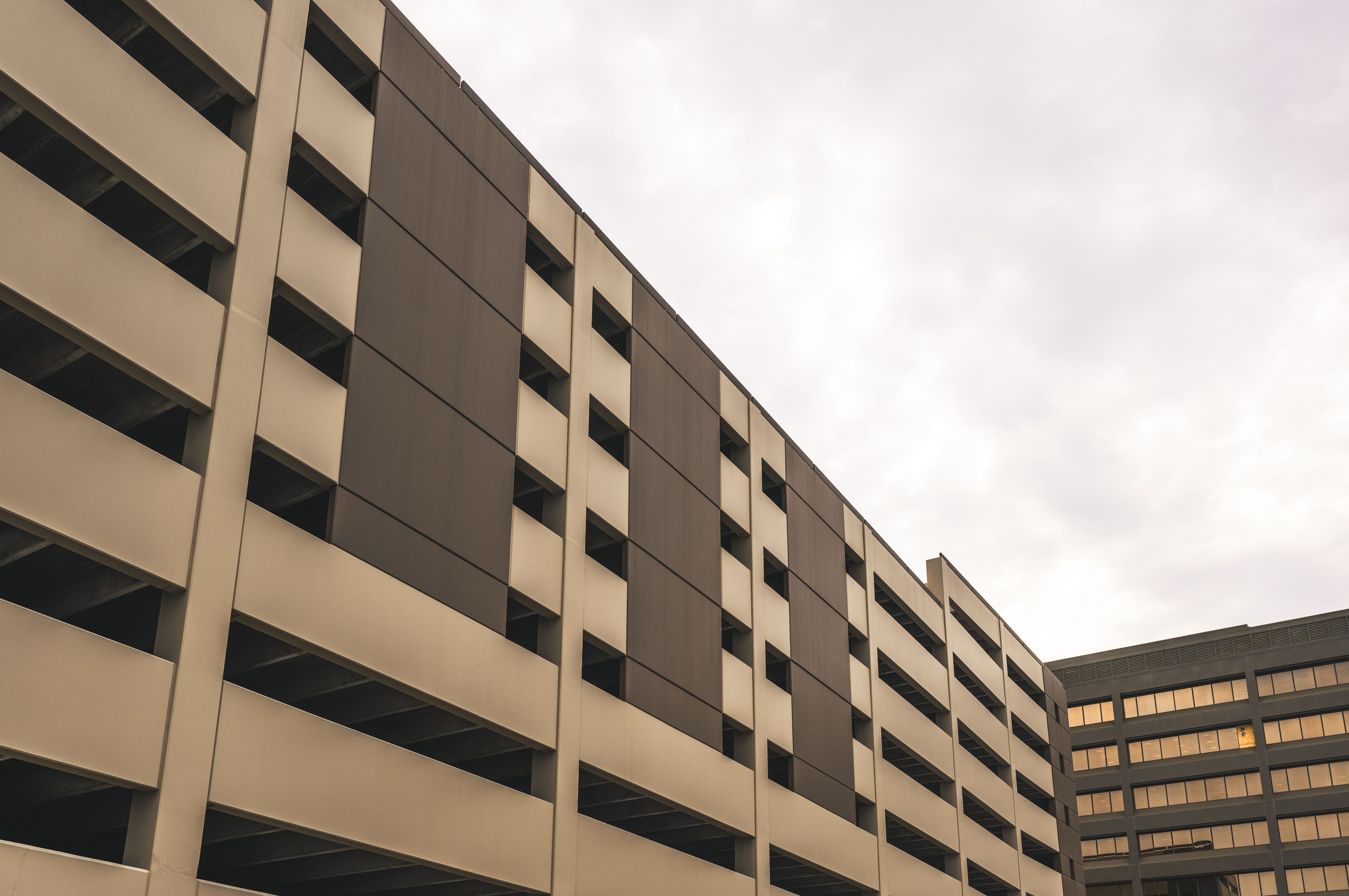 Modern urban architecture in Boise skyline · Free Stock Photo