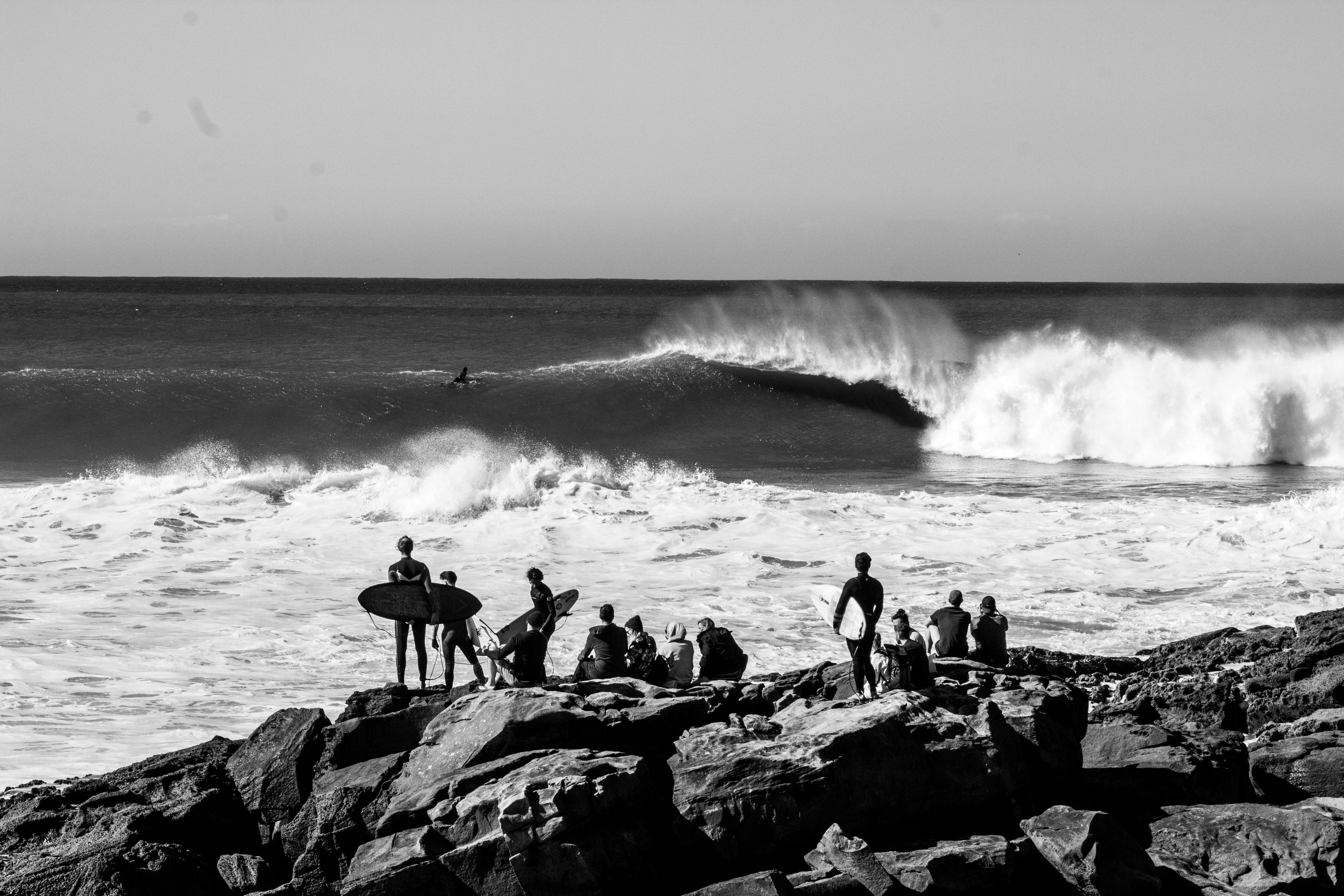 Vague · Photo gratuite