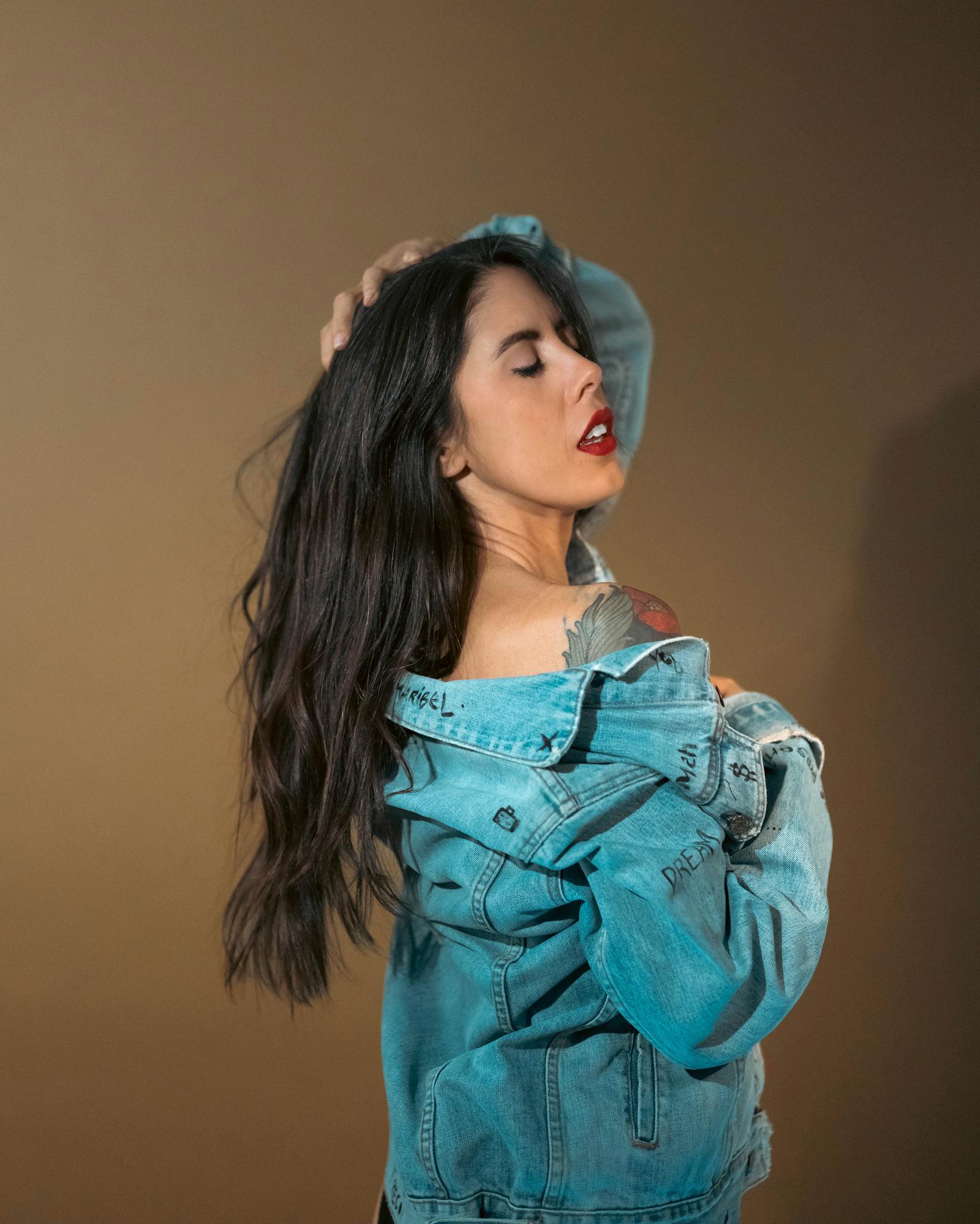 Jean Jacket Photos, Download The BEST Free Jean Jacket Stock Photos ...