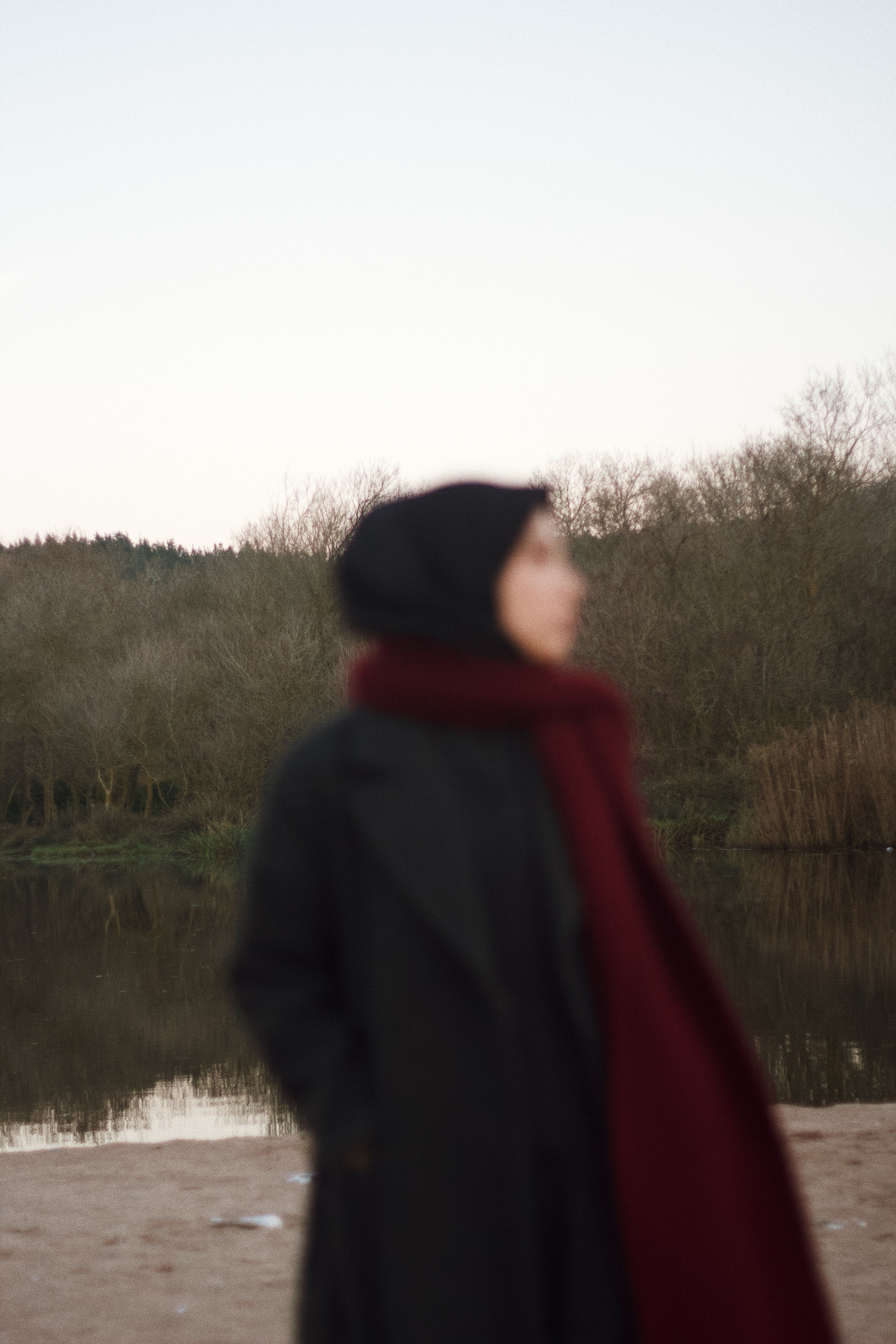 Woman Back Winter Coat Images Photos, Download The BEST Free Woman Back ...