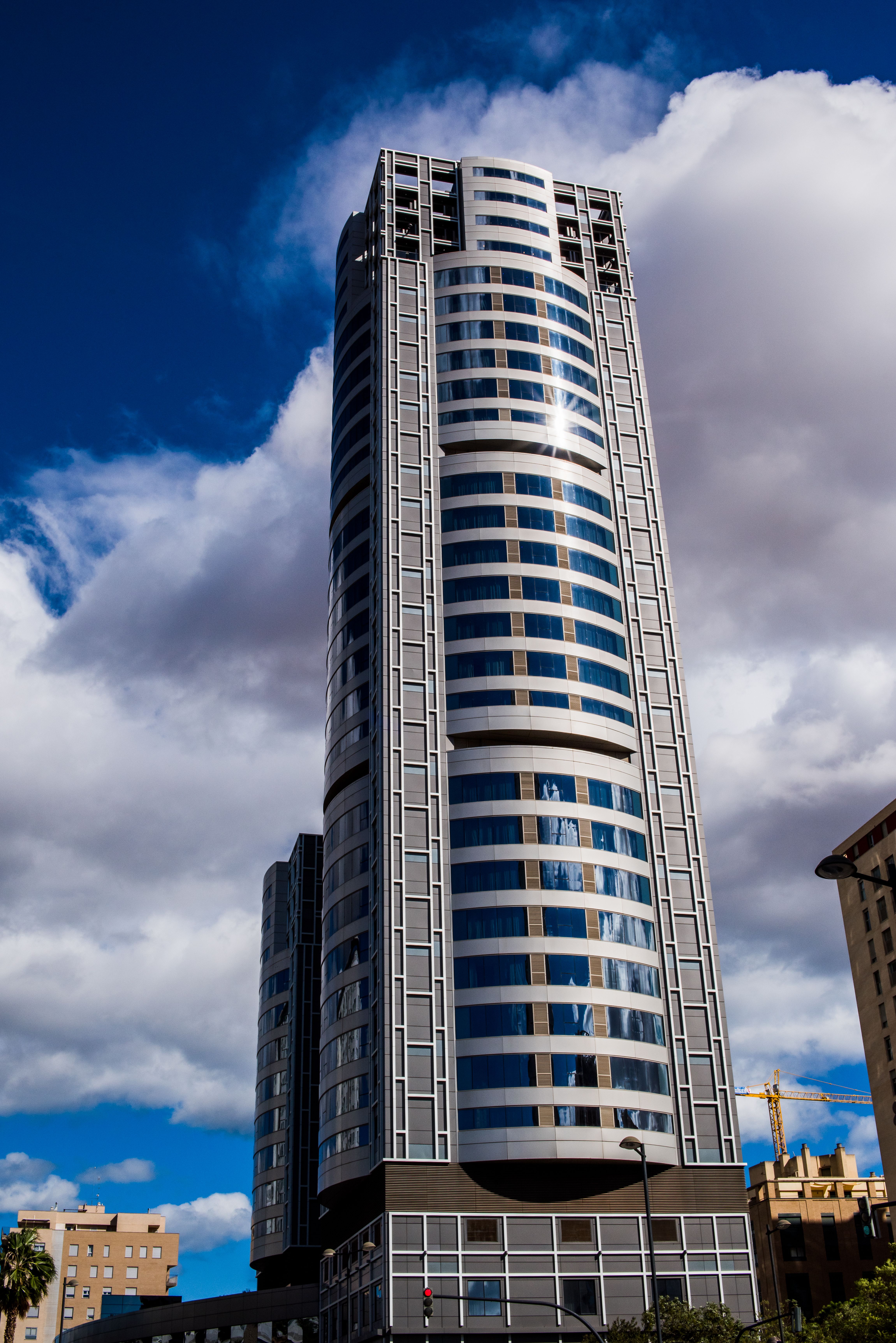 Low Angle Photography of Buildings · Free Stock Photo