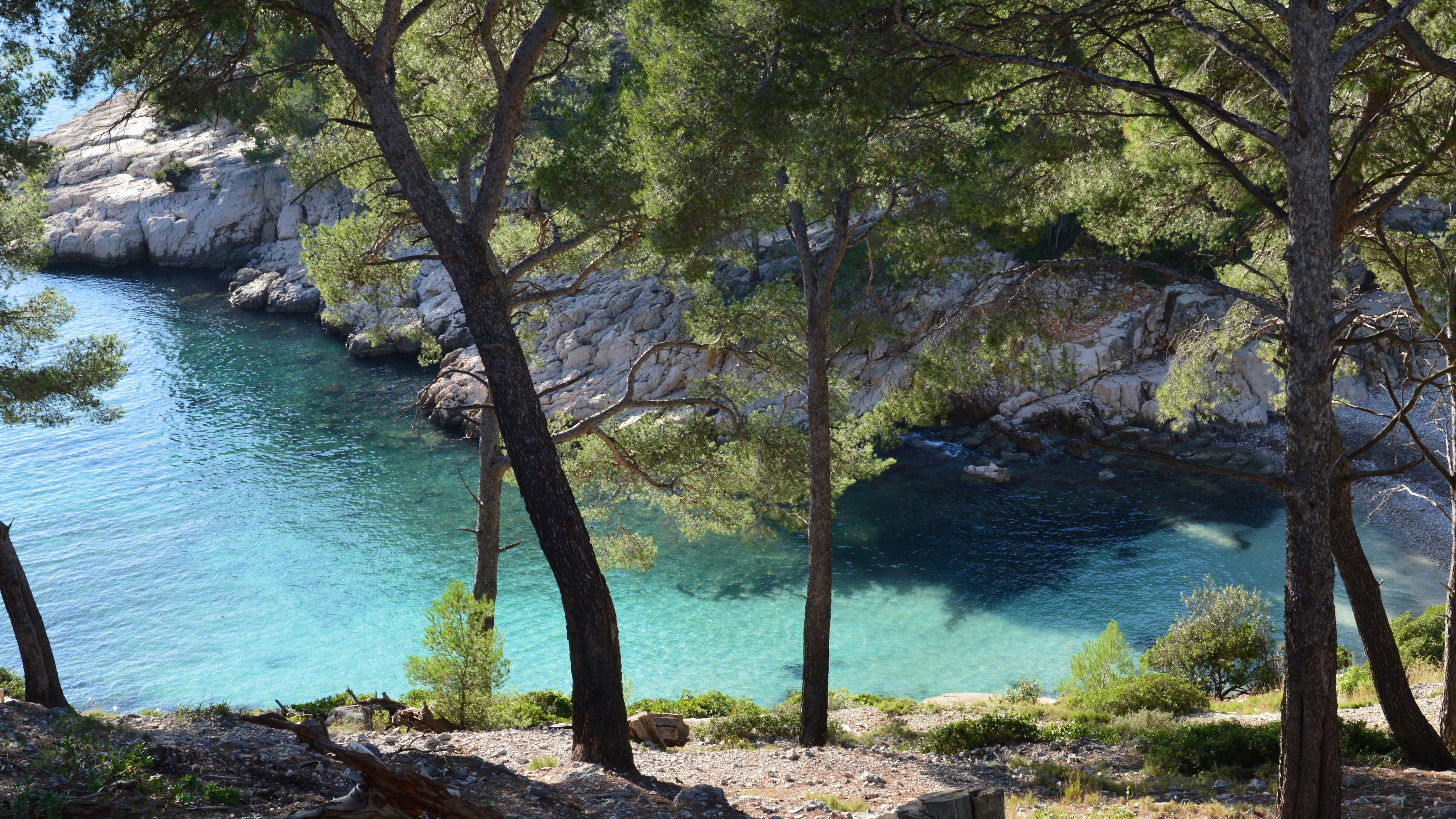 Scenic Coastal Landscape in Cassis, France · Free Stock Photo