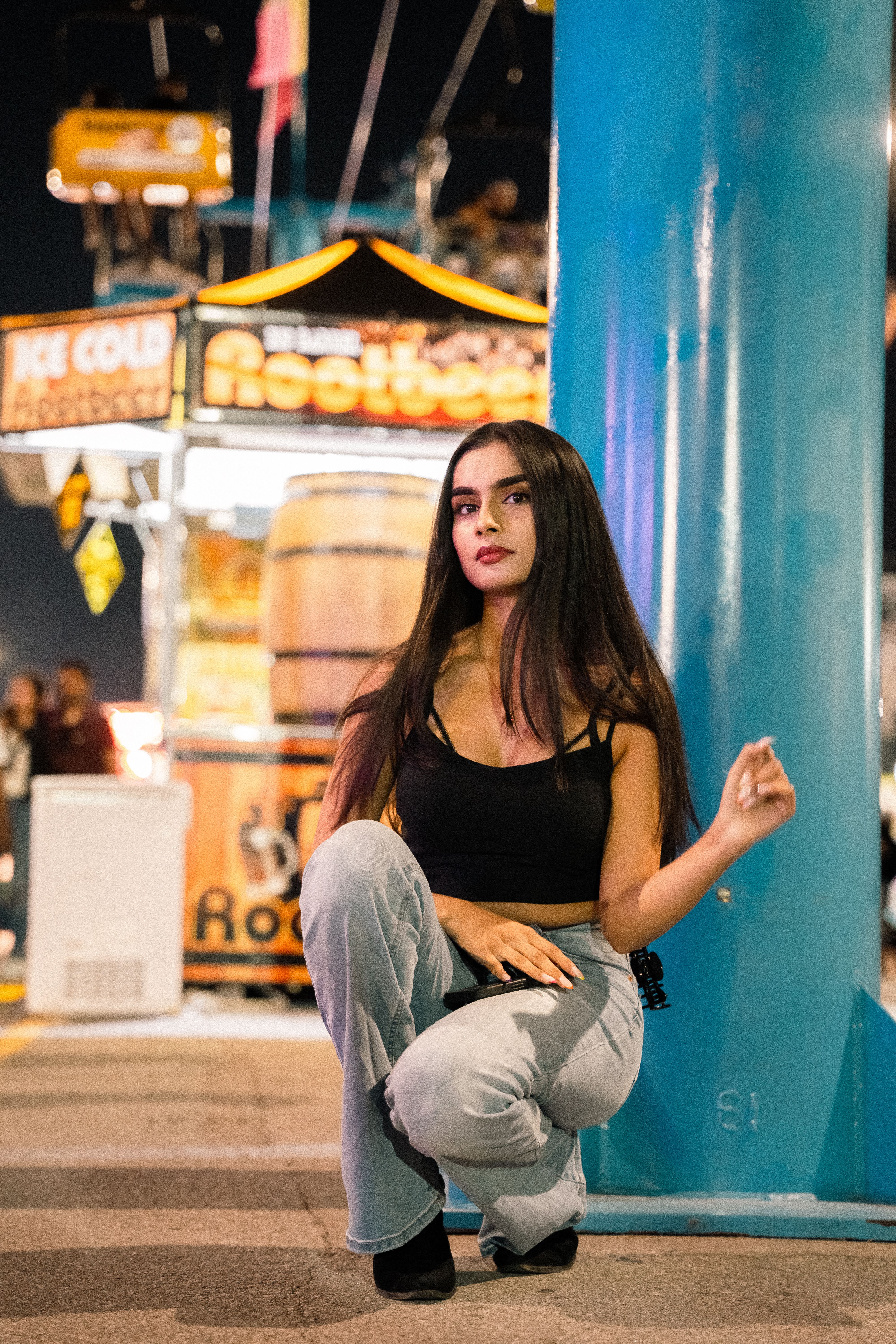 Street Vendor Lights Photos, Download The BEST Free Street Vendor ...