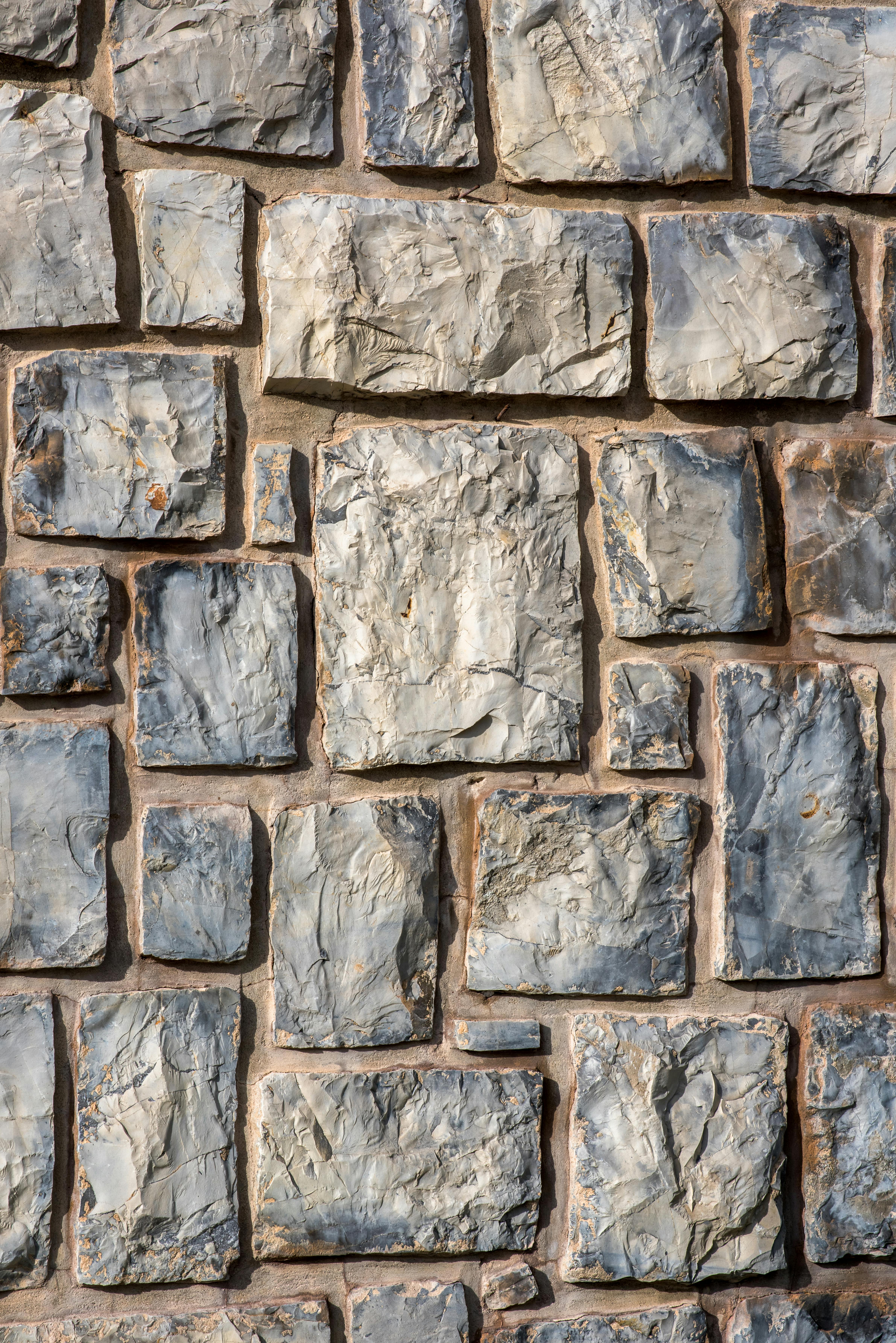 Natural Stone Wall Texture Background for Design · Free Stock Photo