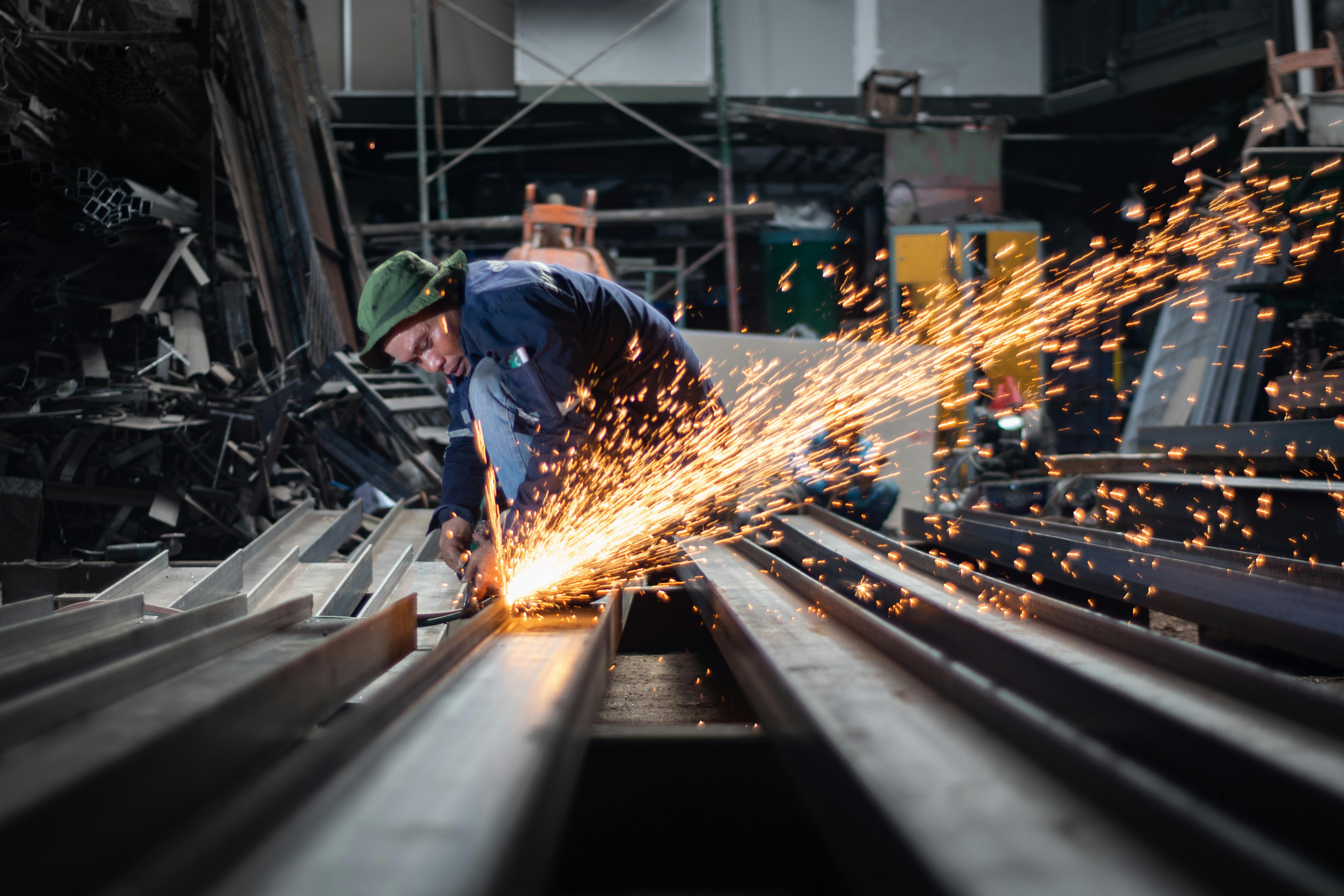 Steel Fabrication Photos, Download The BEST Free Steel Fabrication ...