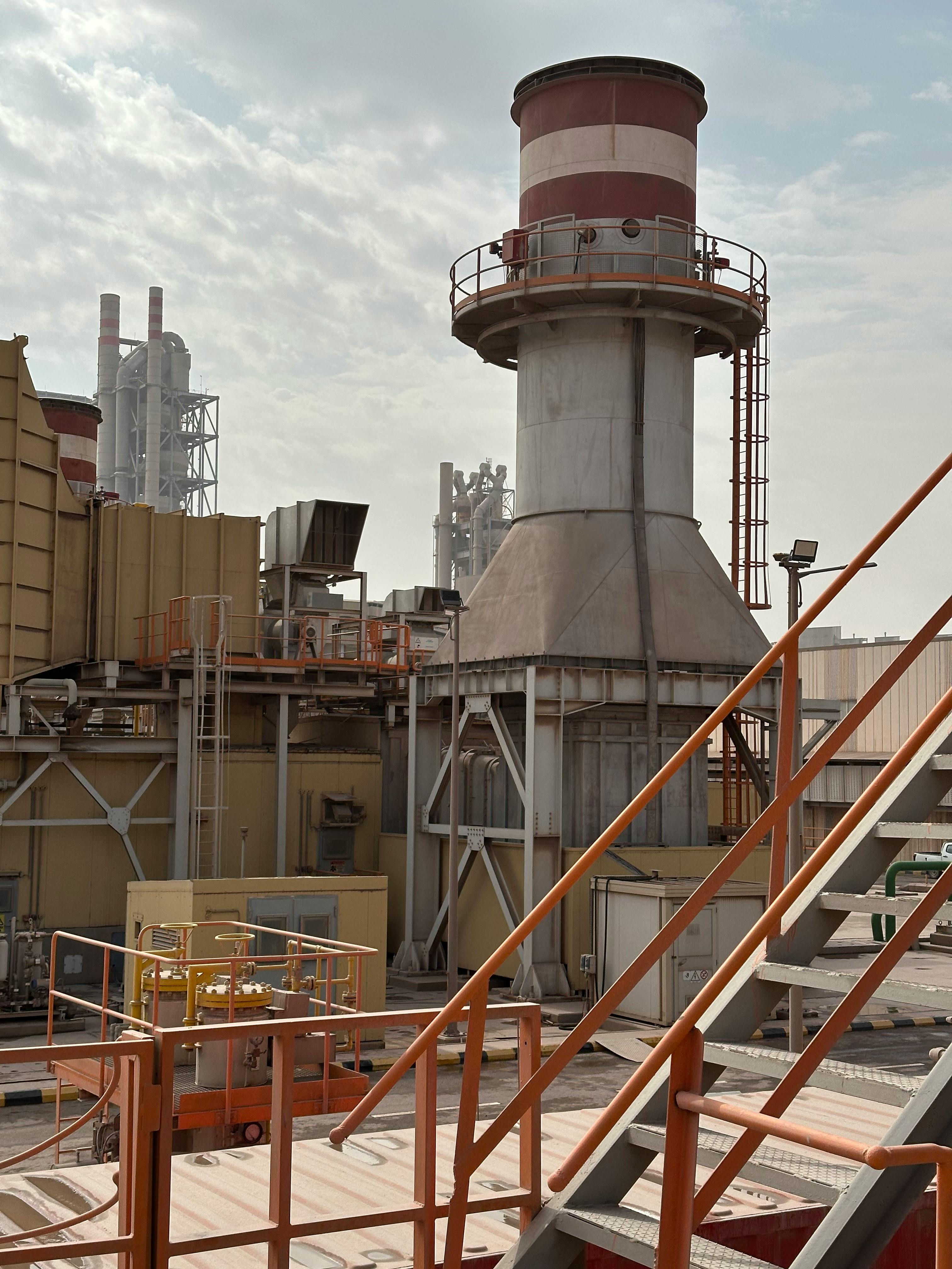 Using Generators for Backup Power in Large-Scale Manufacturing Plants ...