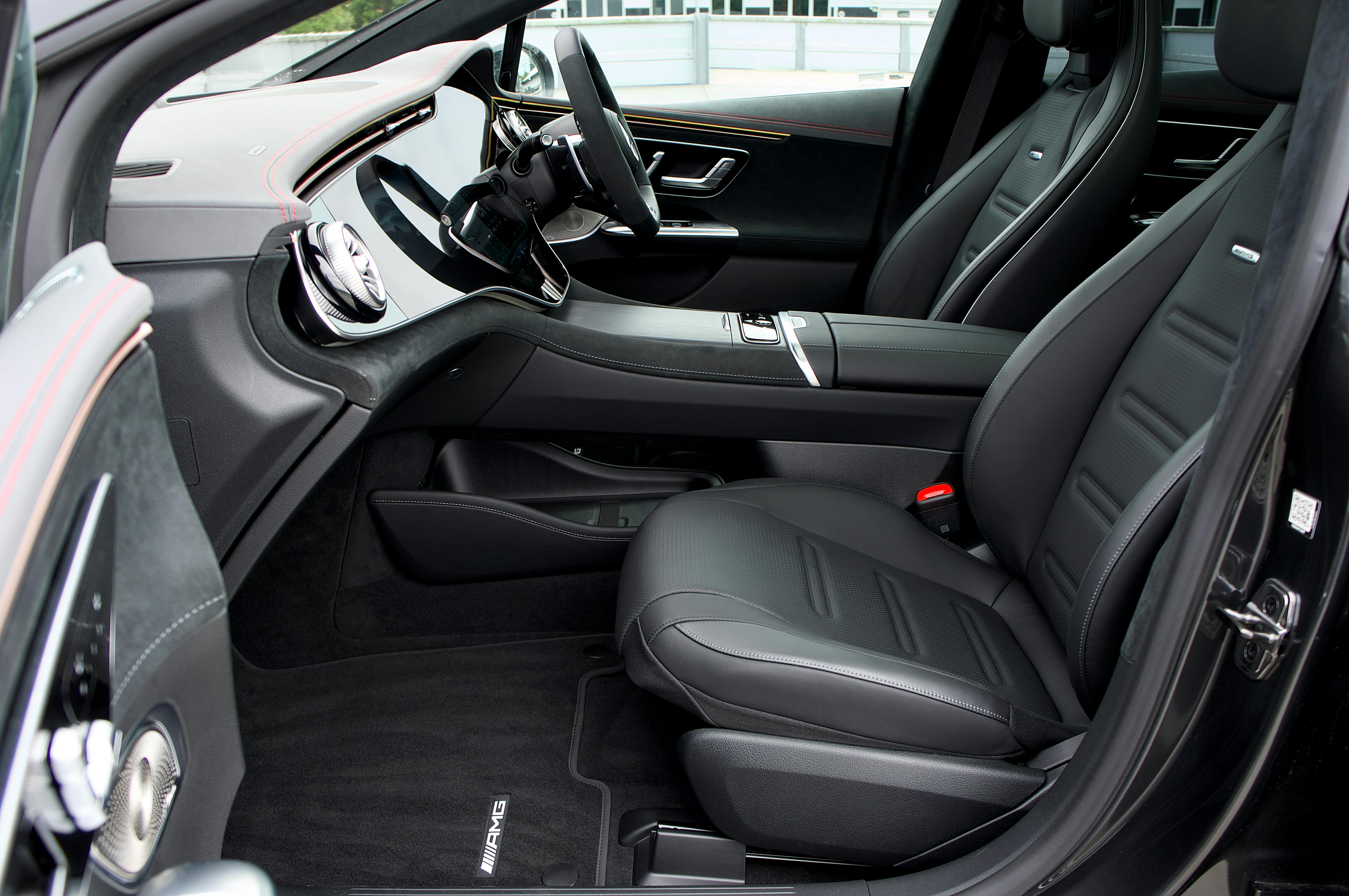 Black Car Interior · Free Stock Photo