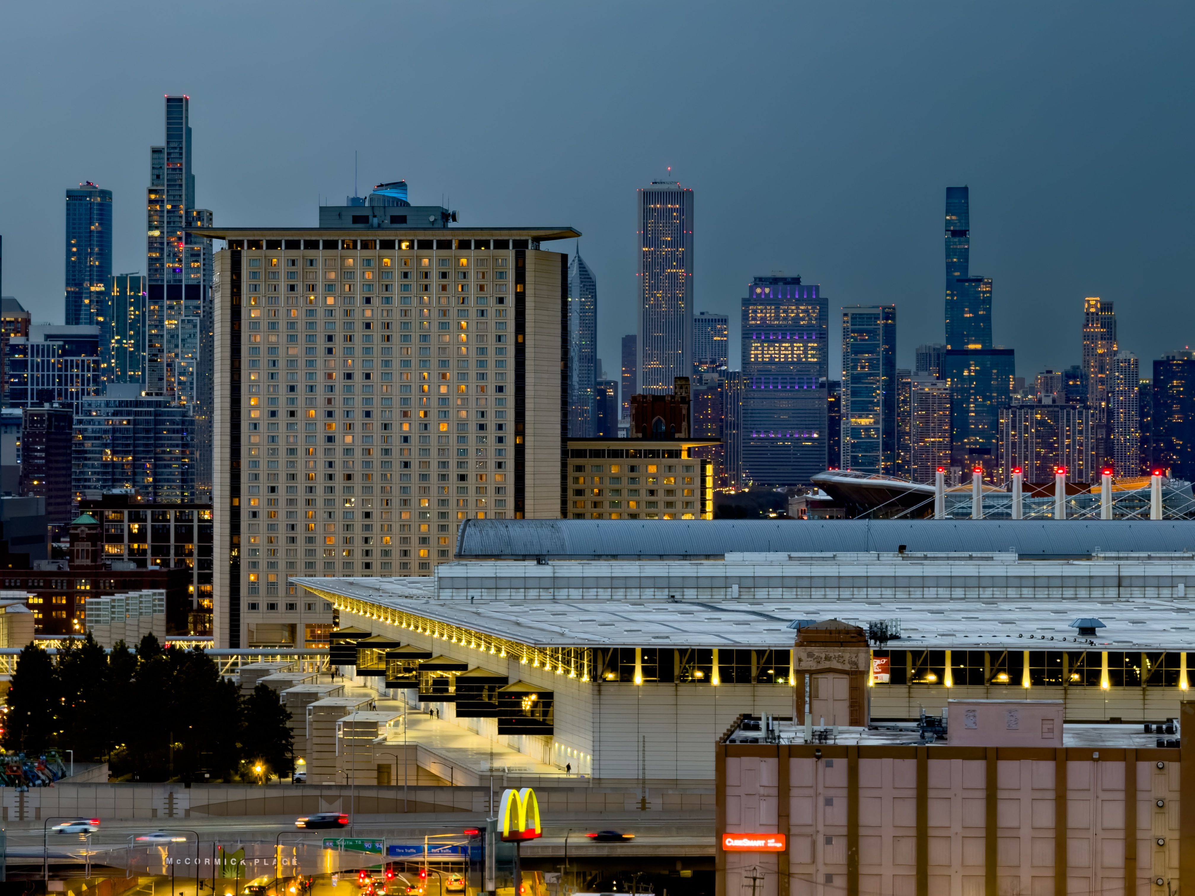 Mccormick Place Photos, Download The BEST Free Mccormick Place Stock ...