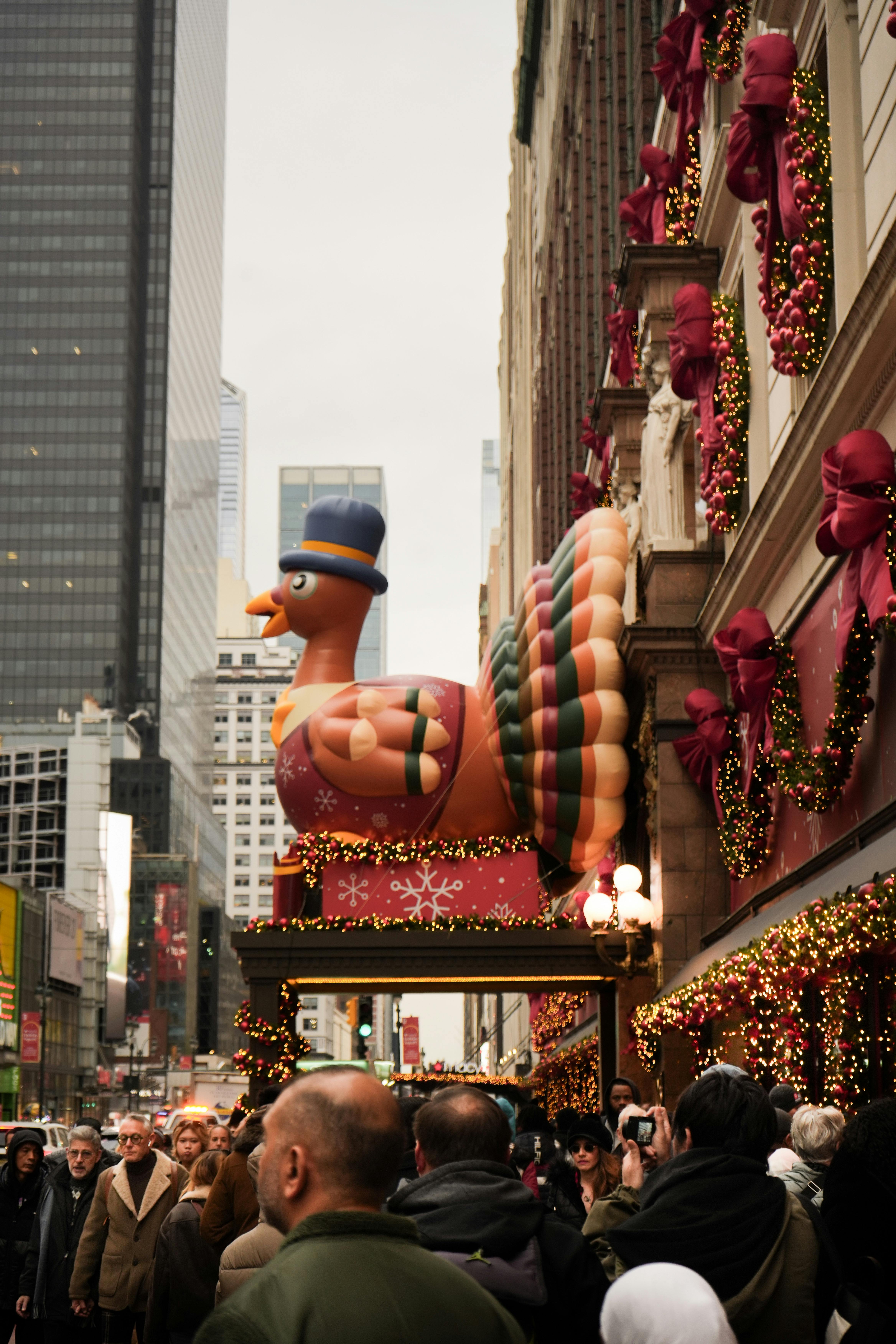 Thanksgiving Parade Floats Photos, Download The BEST Free Thanksgiving ...