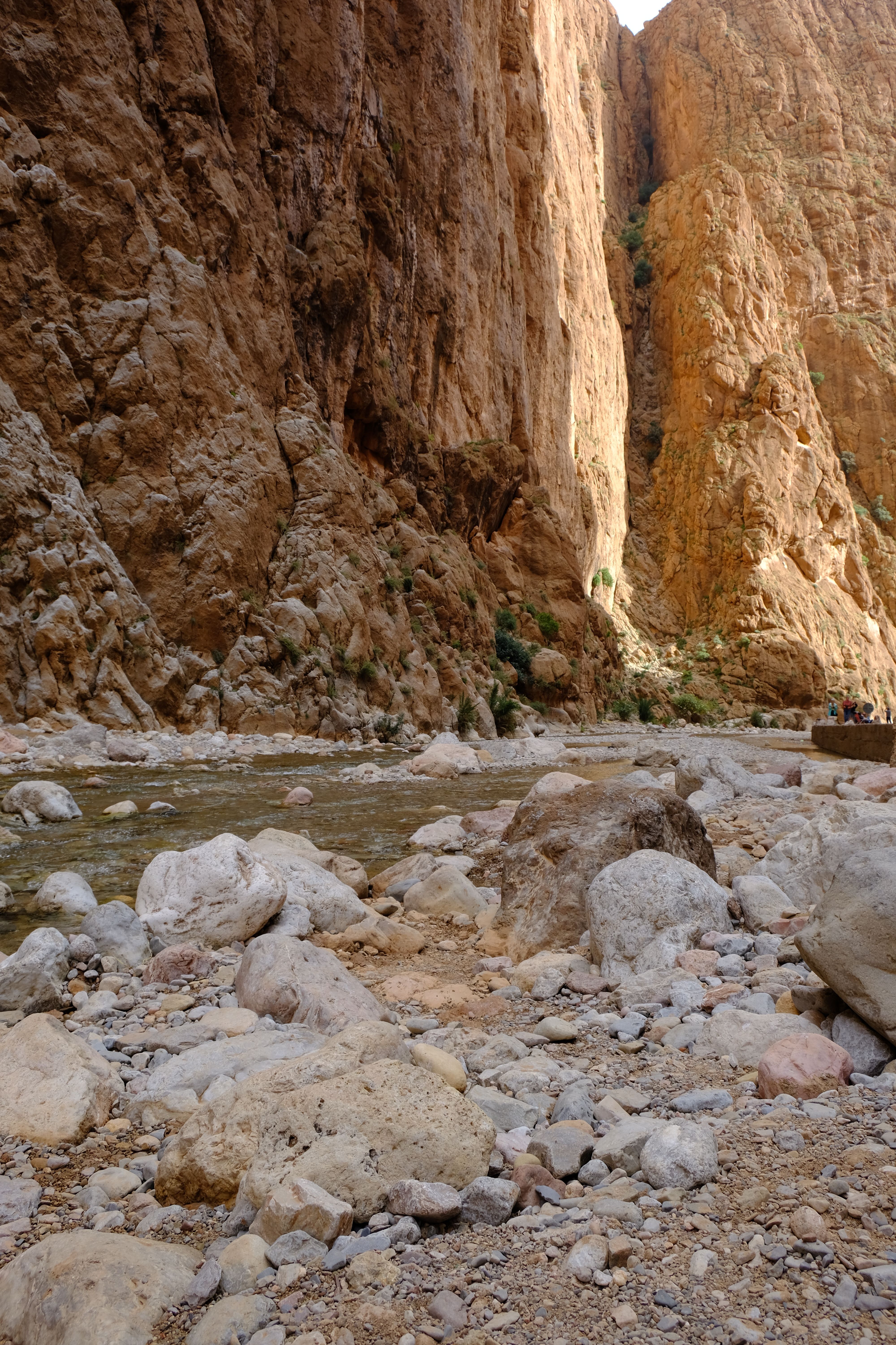 Stunning Gorge Landscape in Morocco · Free Stock Photo