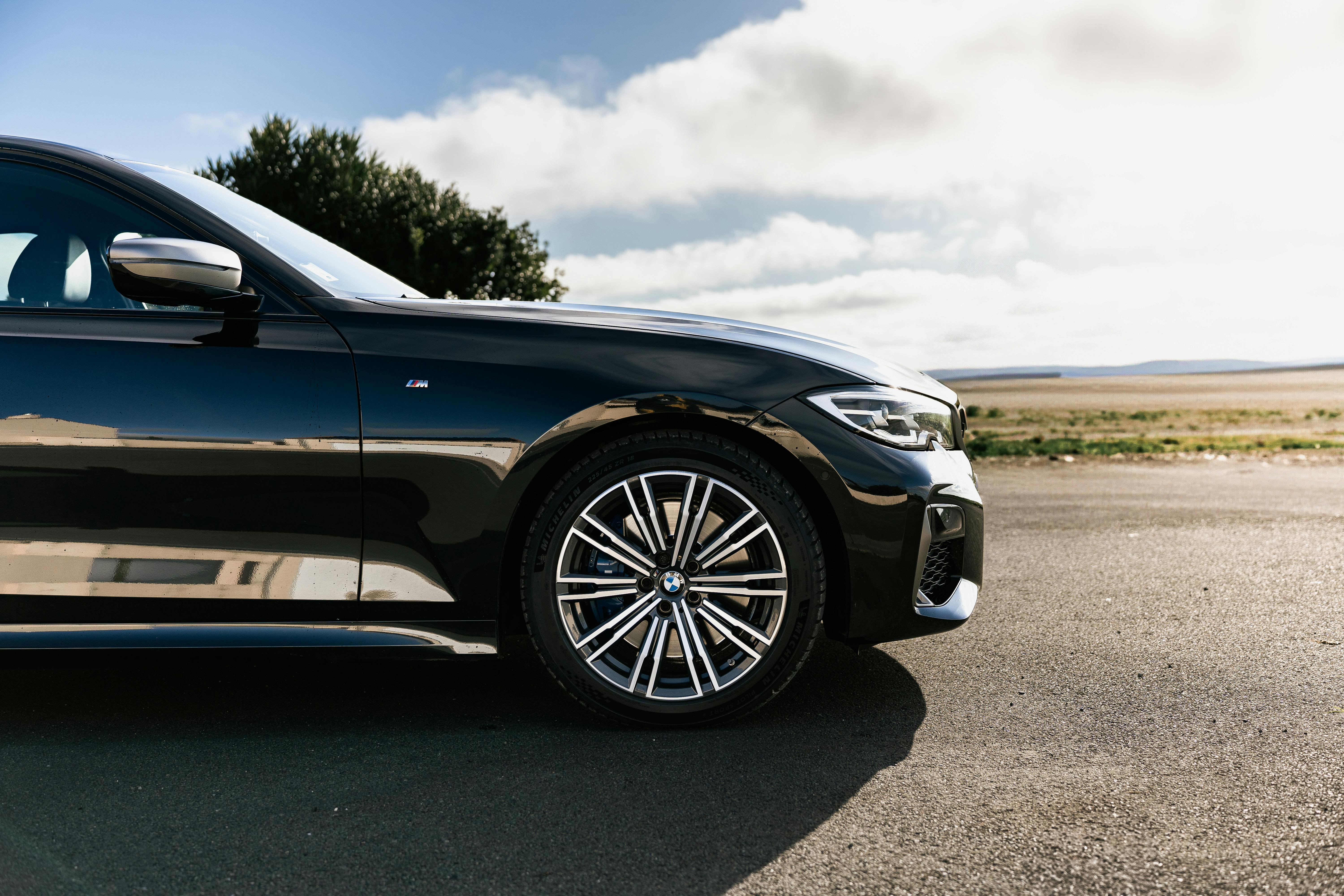 Bmw 340 D · Foto de stock gratuita