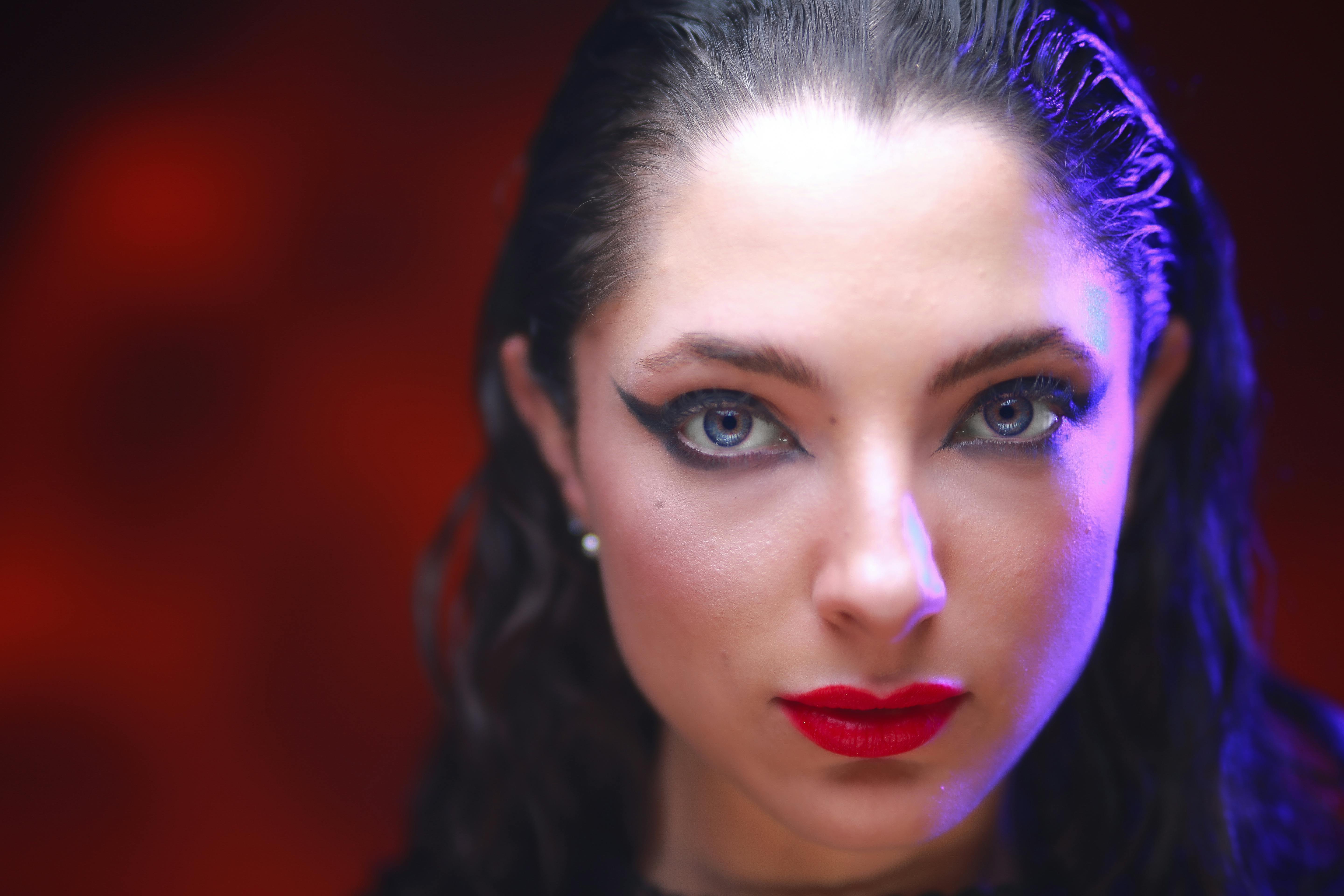 Makeup Model No Makeup Photos, Download The BEST Free Makeup Model No ...