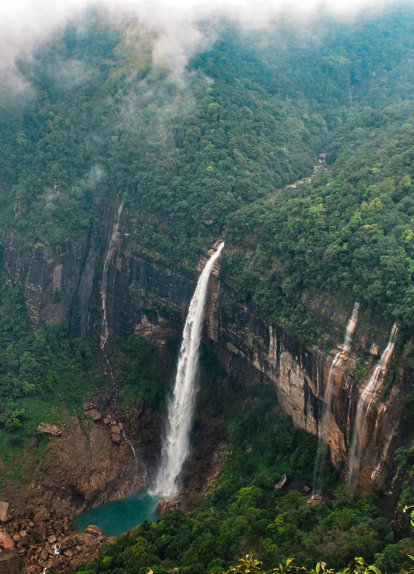 4k Waterfall India Photos, Download The BEST Free 4k Waterfall India ...