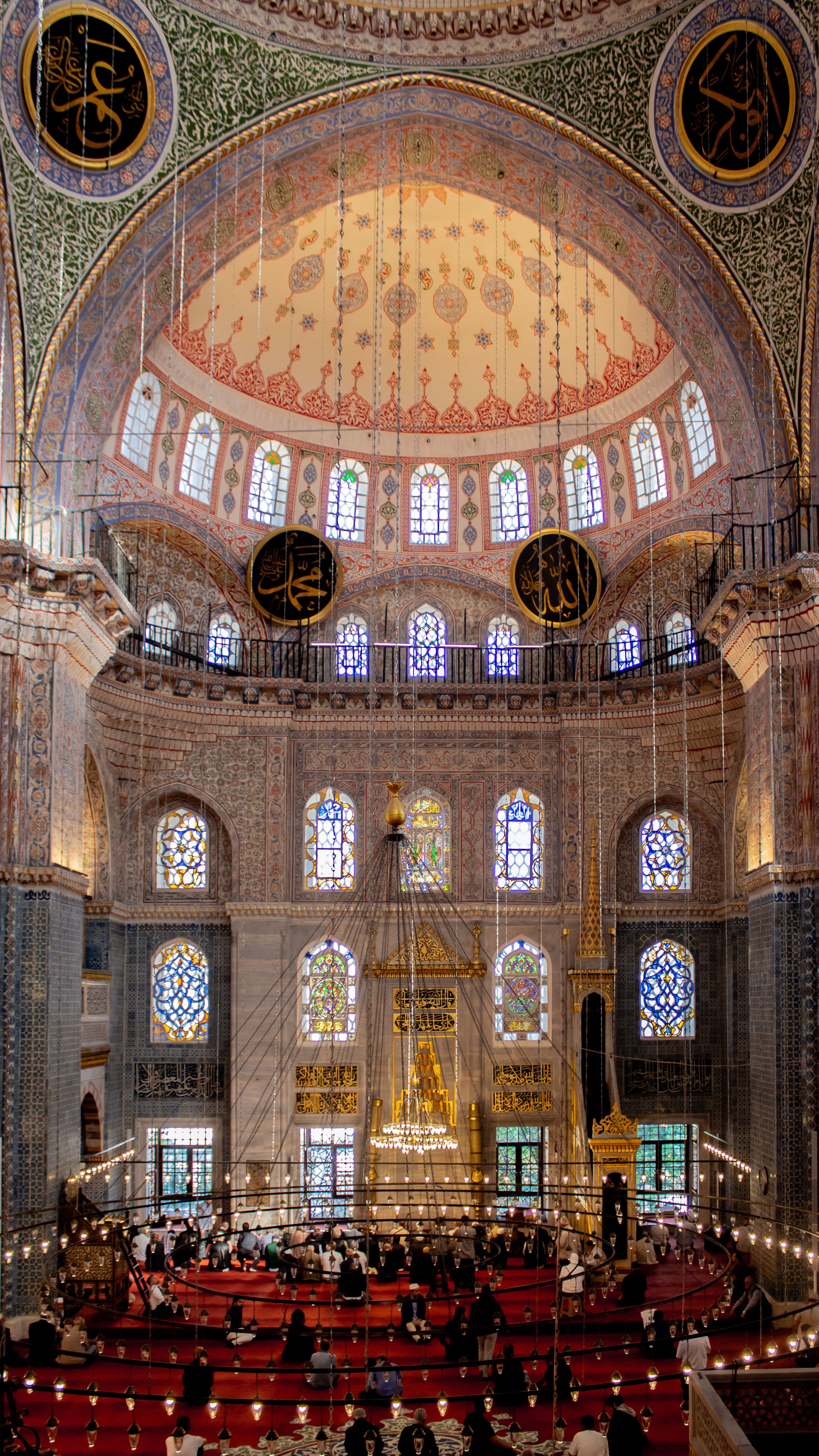 Interior Of A Mosque Photos, Download The BEST Free Interior Of A ...