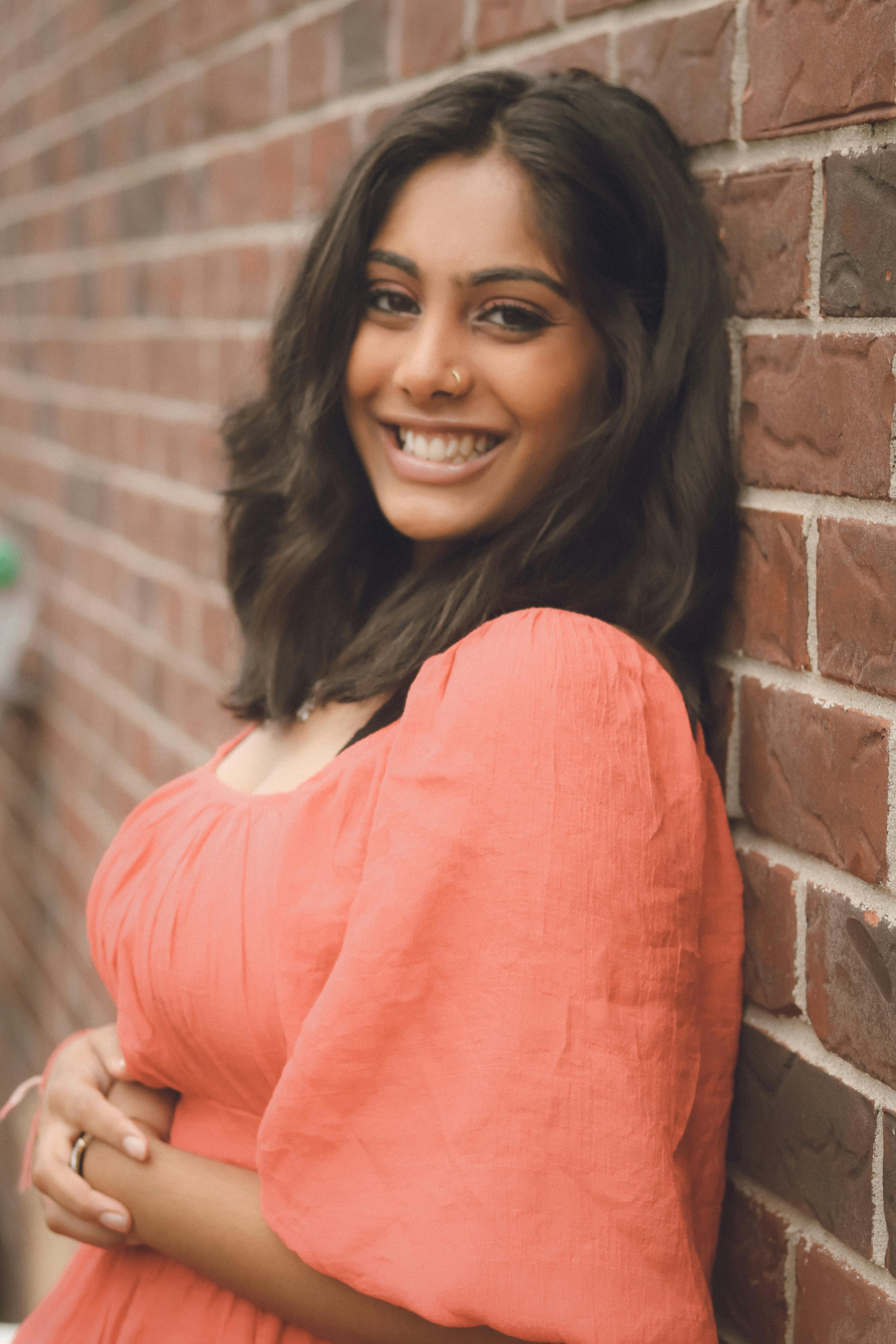 Office admin portrait · Free Stock Photo