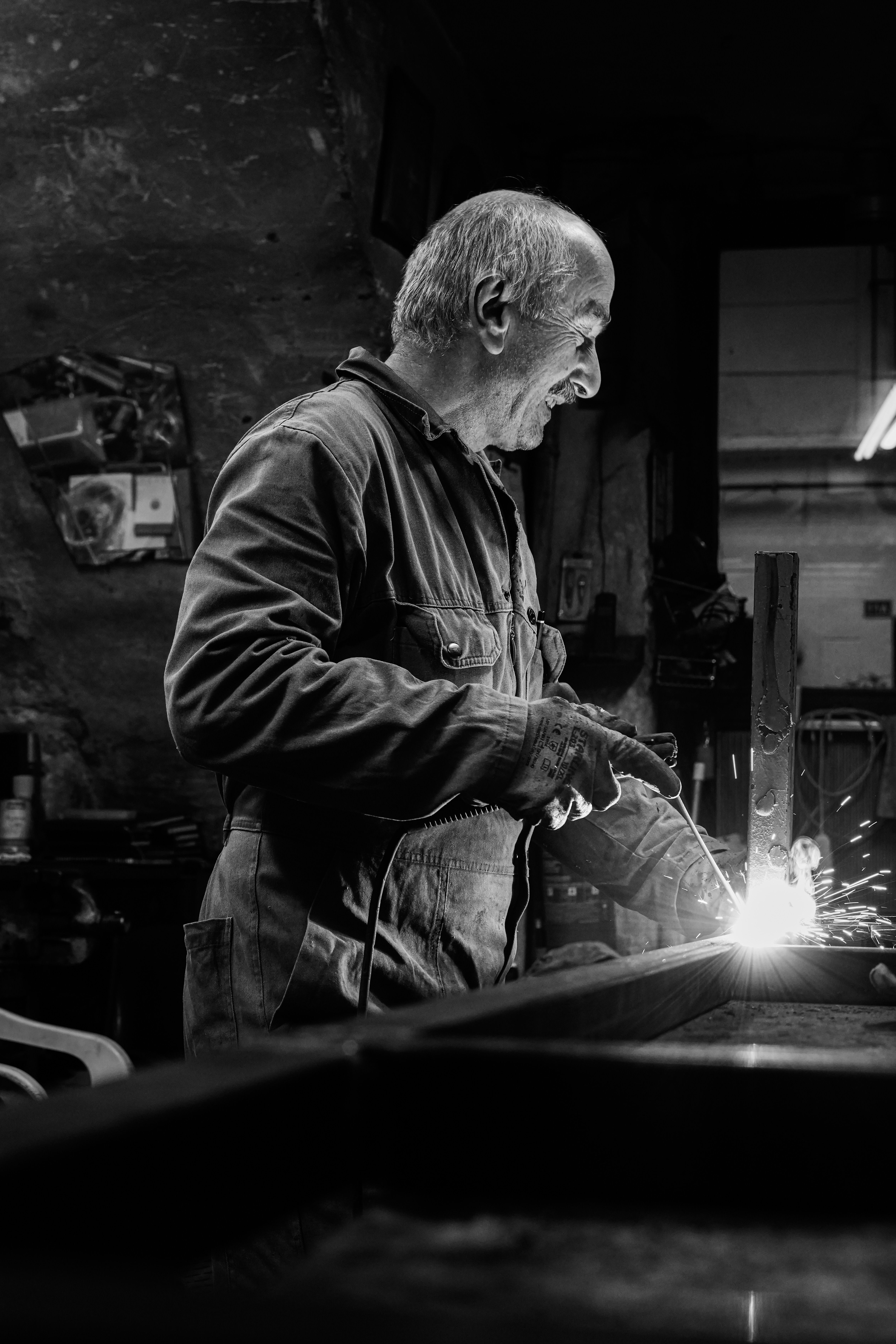 Welder Portraits Photos, Download The BEST Free Welder Portraits Stock ...