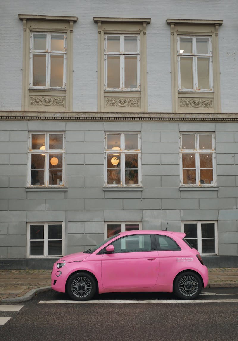 Pink Car Photos, Download The BEST Free Pink Car Stock Photos & HD Images