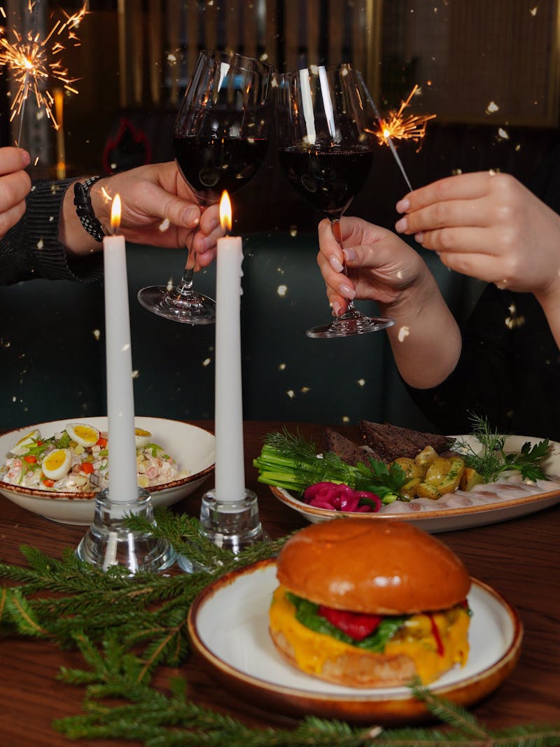 Dinner Celebration Photos, Download The BEST Free Dinner Celebration ...