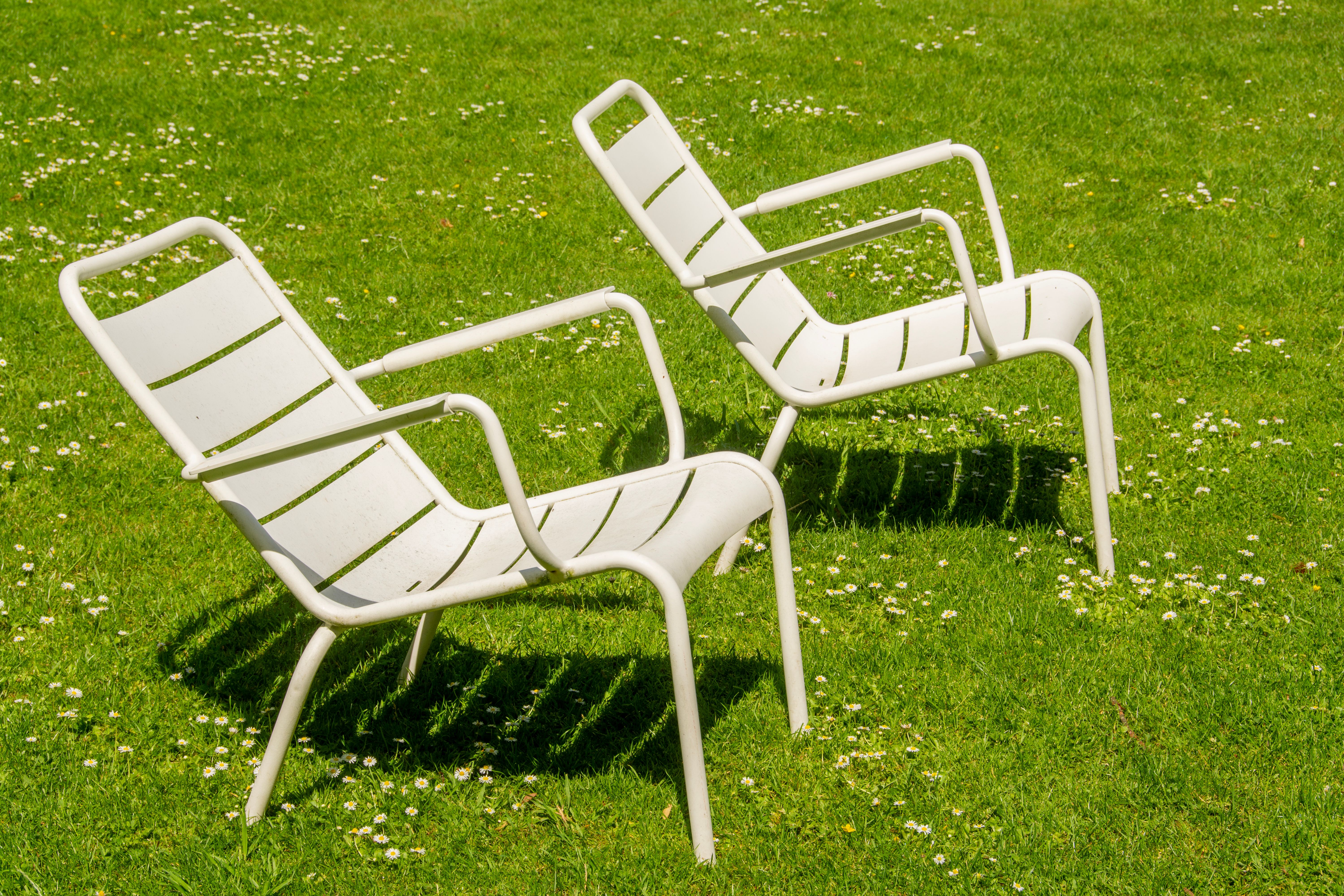 Chairs On Lawn Photos, Download The BEST Free Chairs On Lawn Stock ...