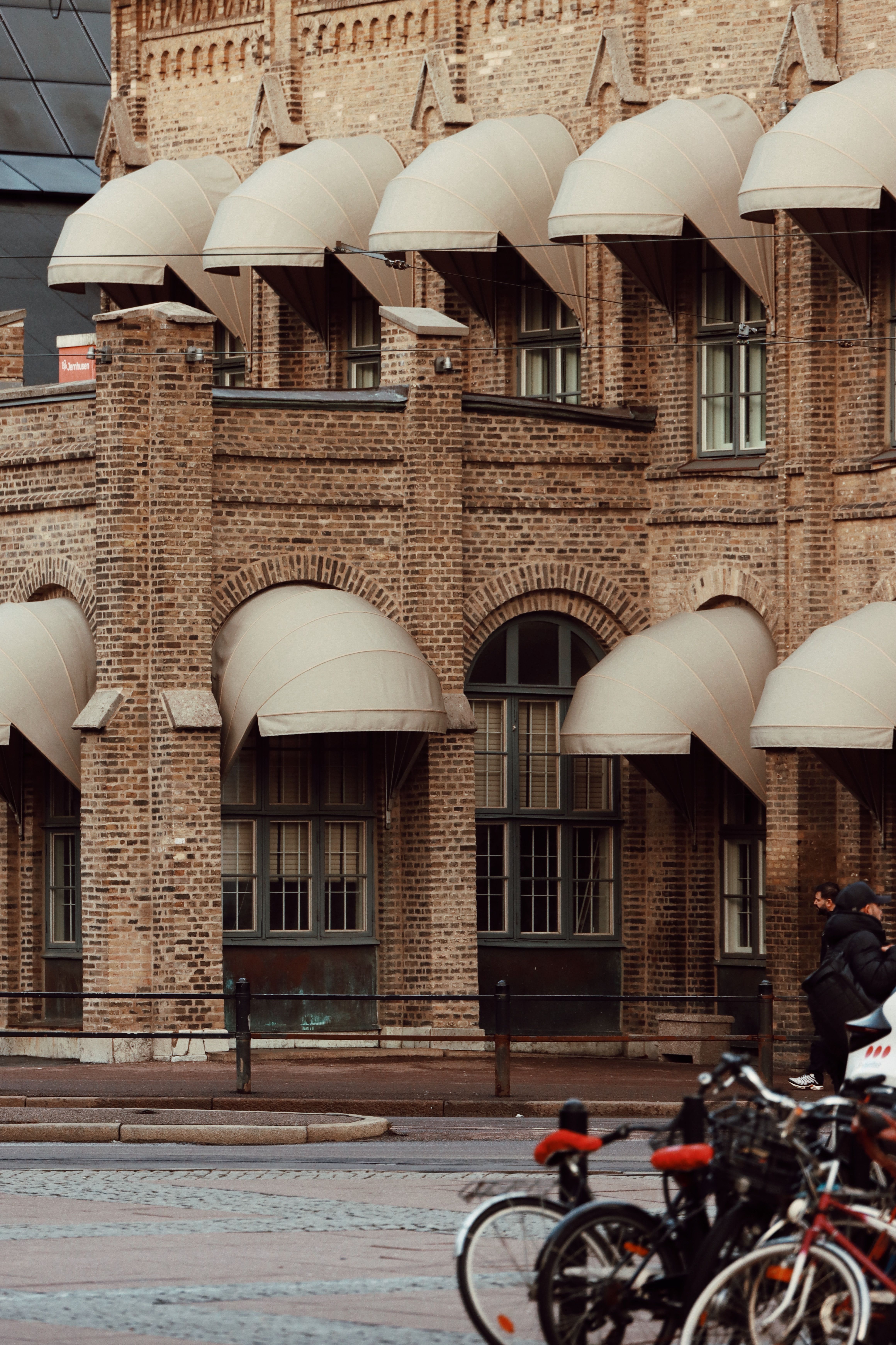 Gothenburg's Historic Brick Architecture · Free Stock Photo
