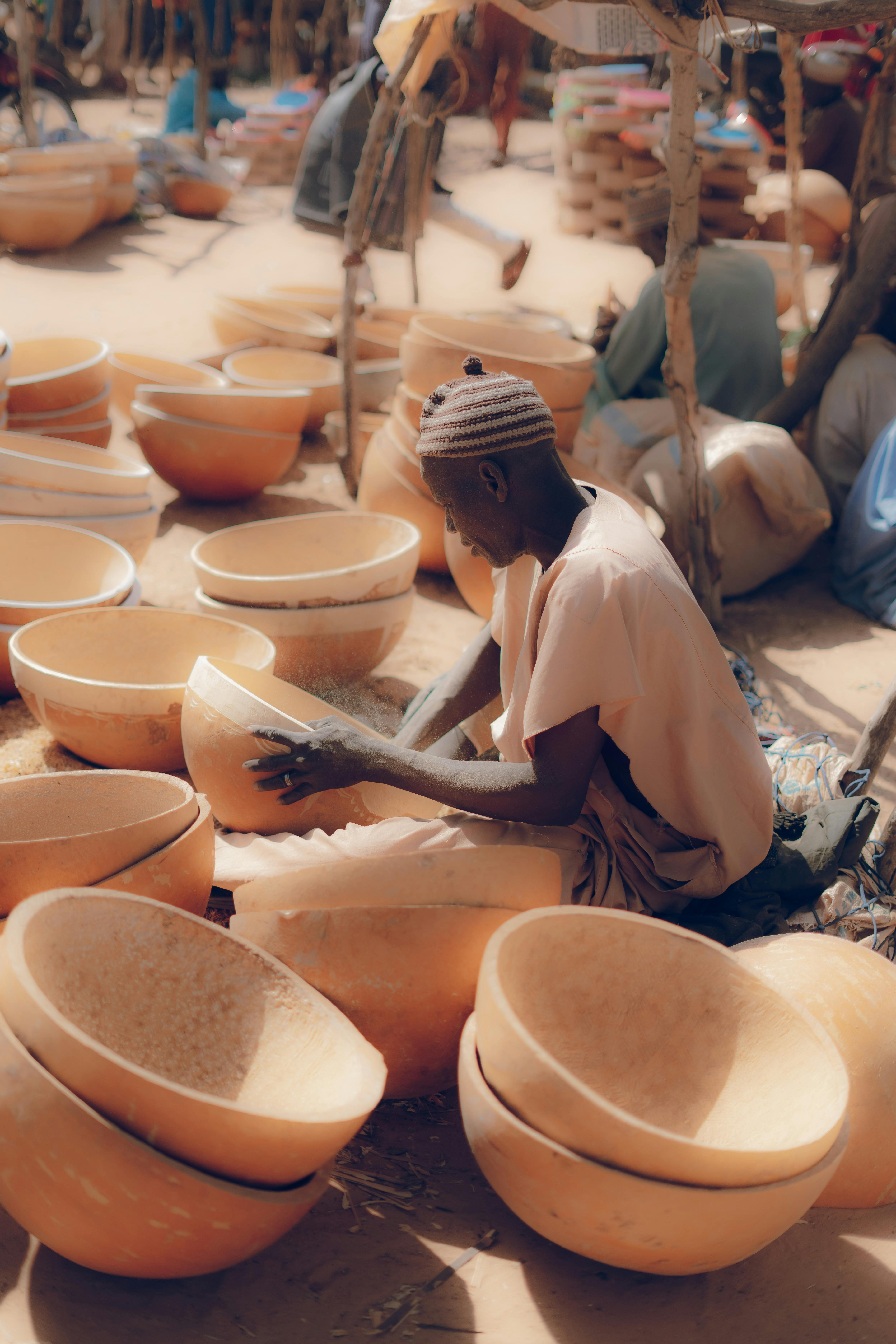 African Bowls Photos, Download The BEST Free African Bowls Stock Photos ...