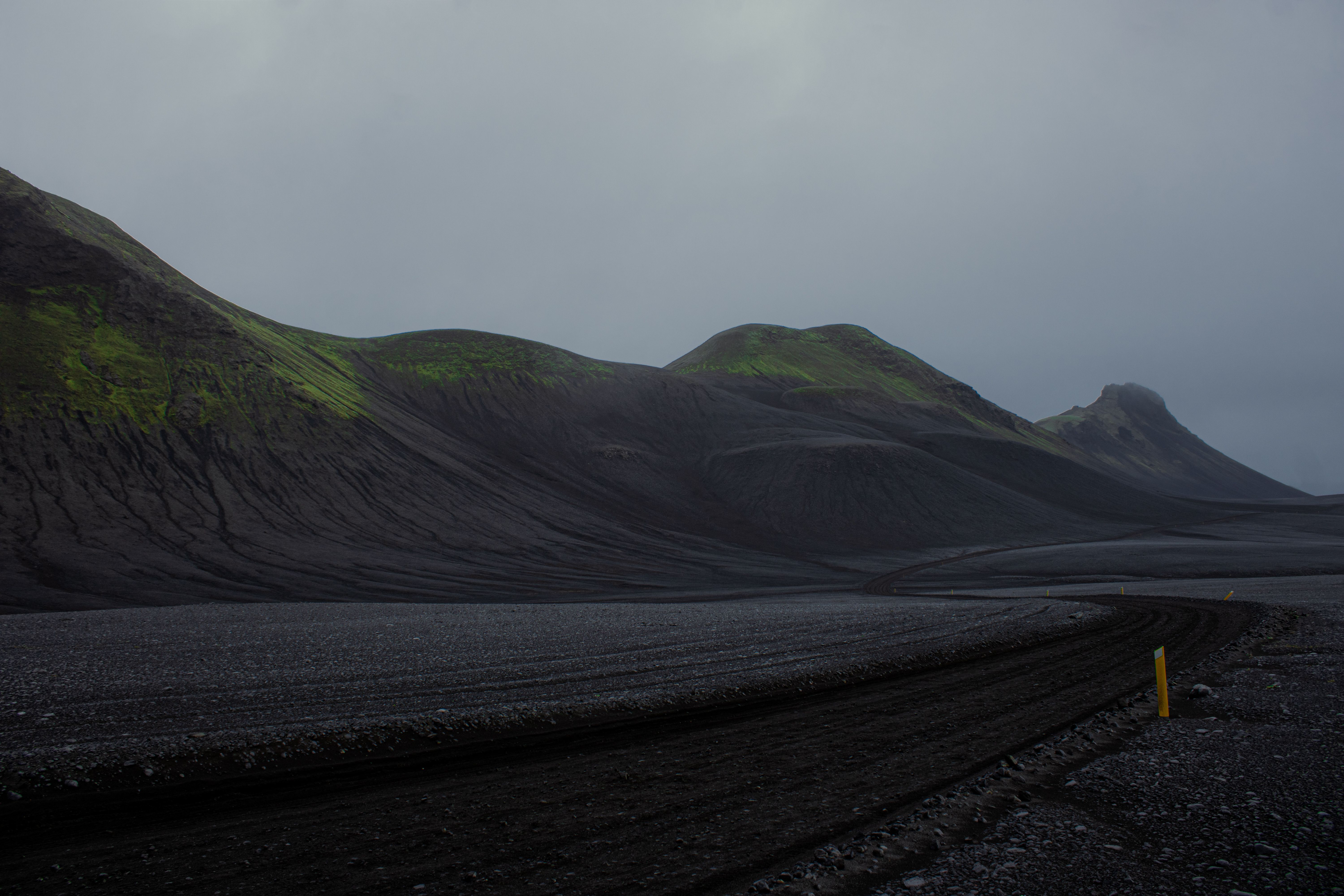 Stunning Volcanic Landscapes in Iceland · Free Stock Photo