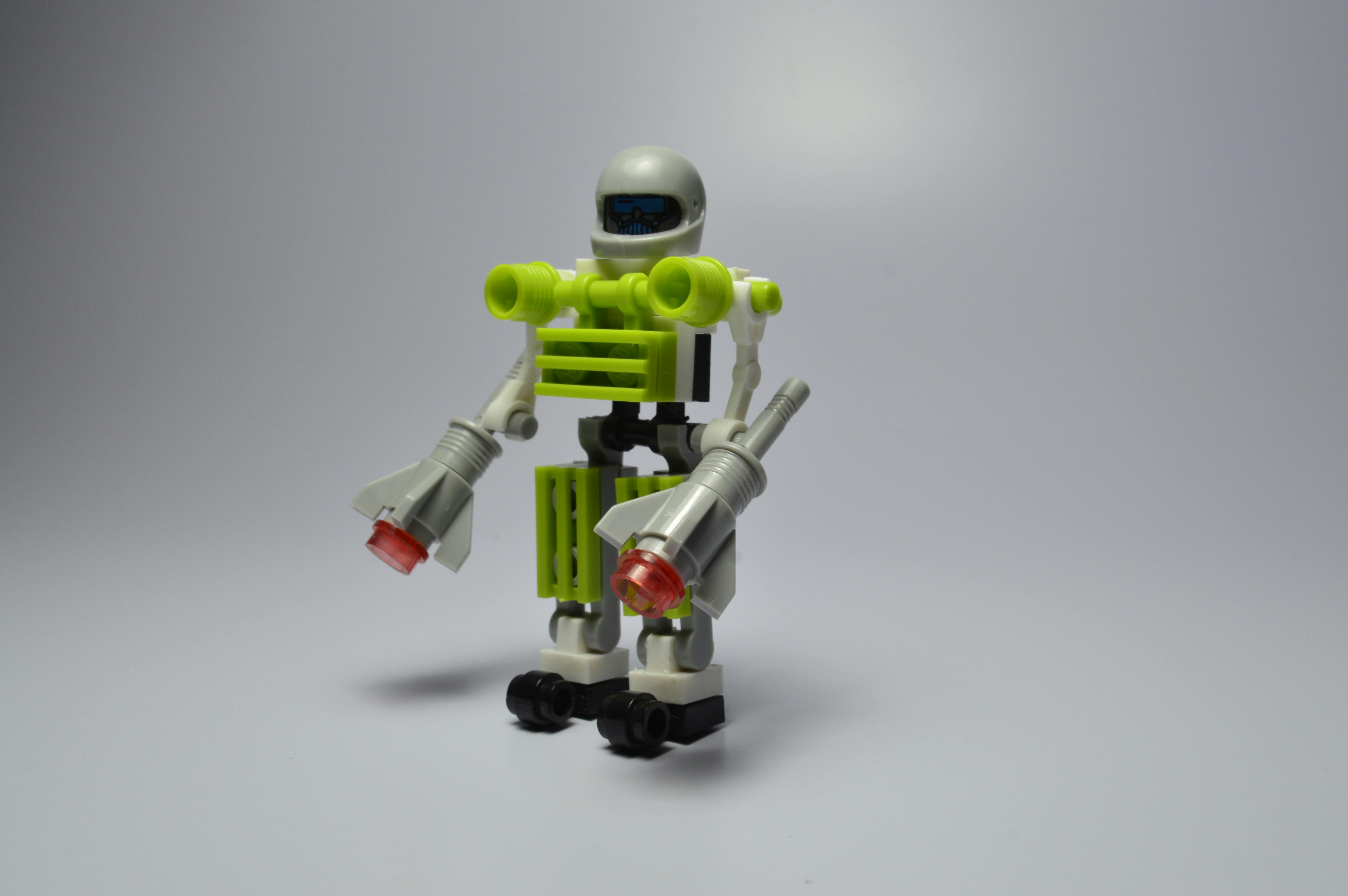 Free stock photo of robot, toy