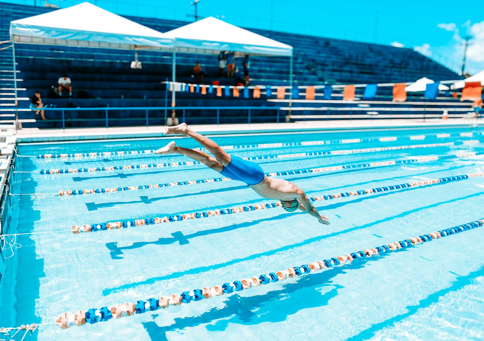 Olympic Diver In Pool Photos, Download The BEST Free Olympic Diver In ...