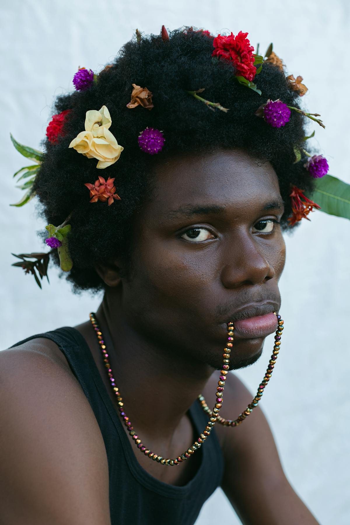 Black Man With Afro Photos, Download The BEST Free Black Man With Afro ...