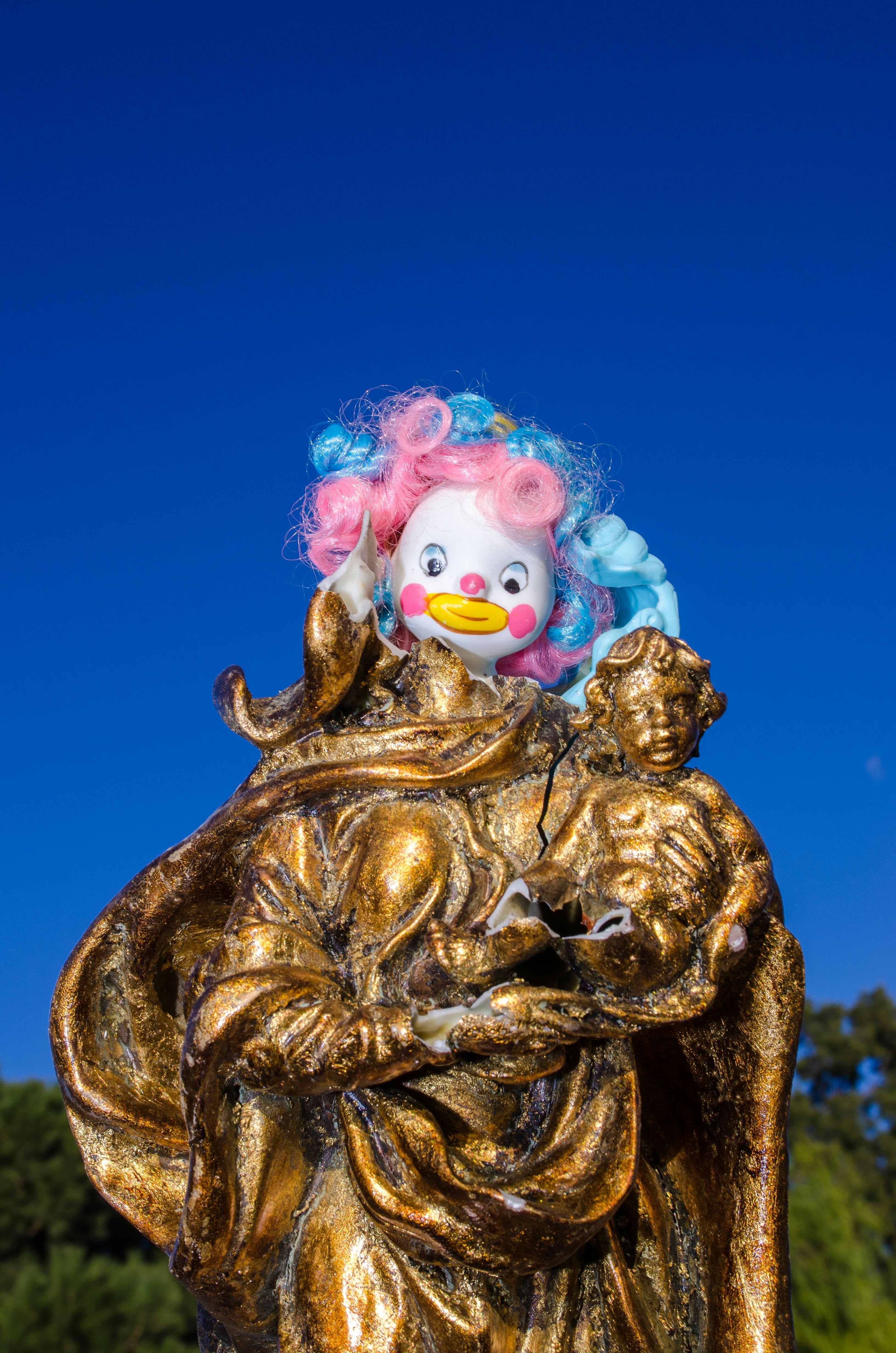 Foto de stock gratuita sobre arte abstracto, arte al aire libre, arte ...