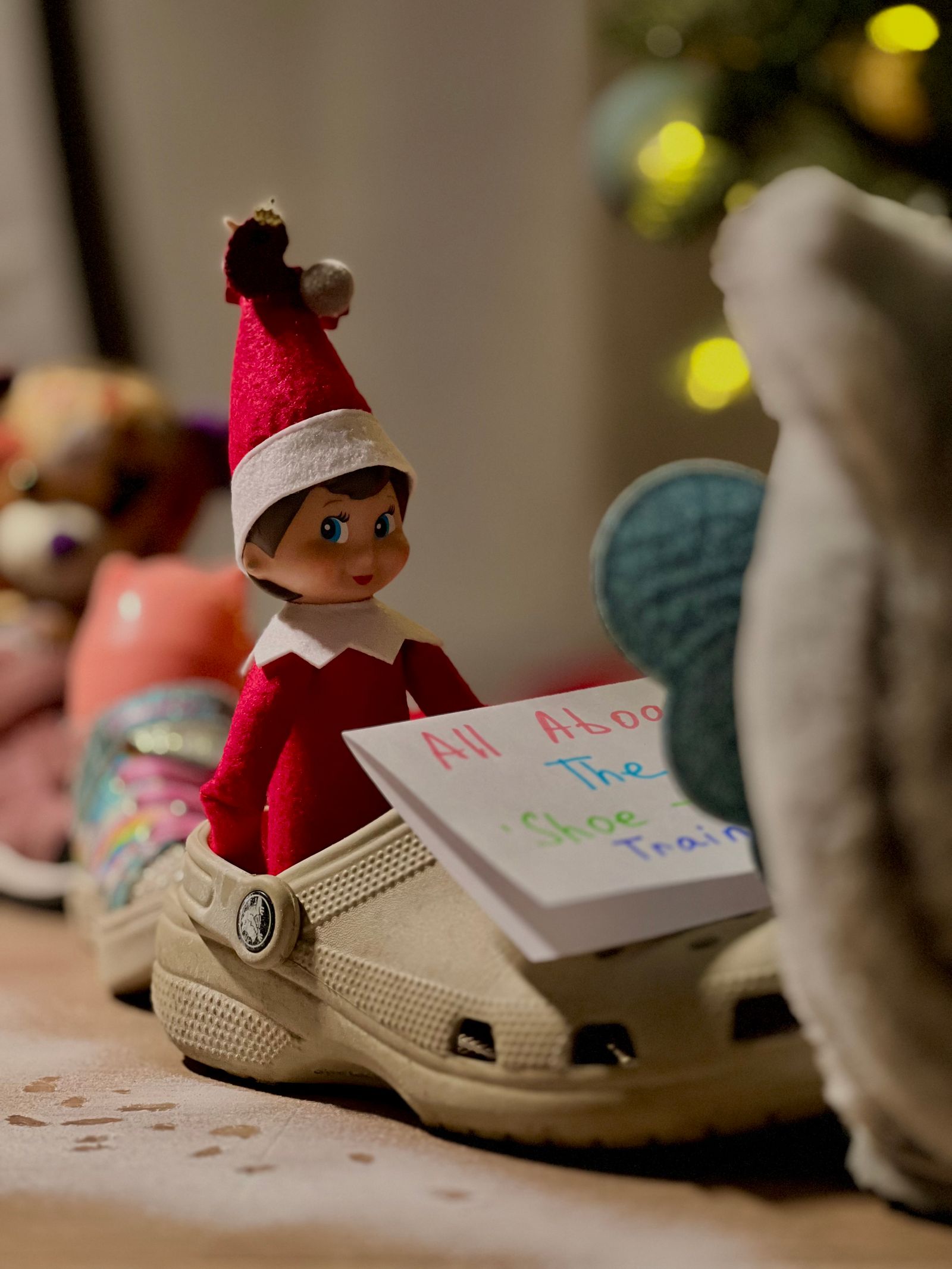 Elf On The Shelf Christmas Screen Saver Photos, Download The BEST Free ...