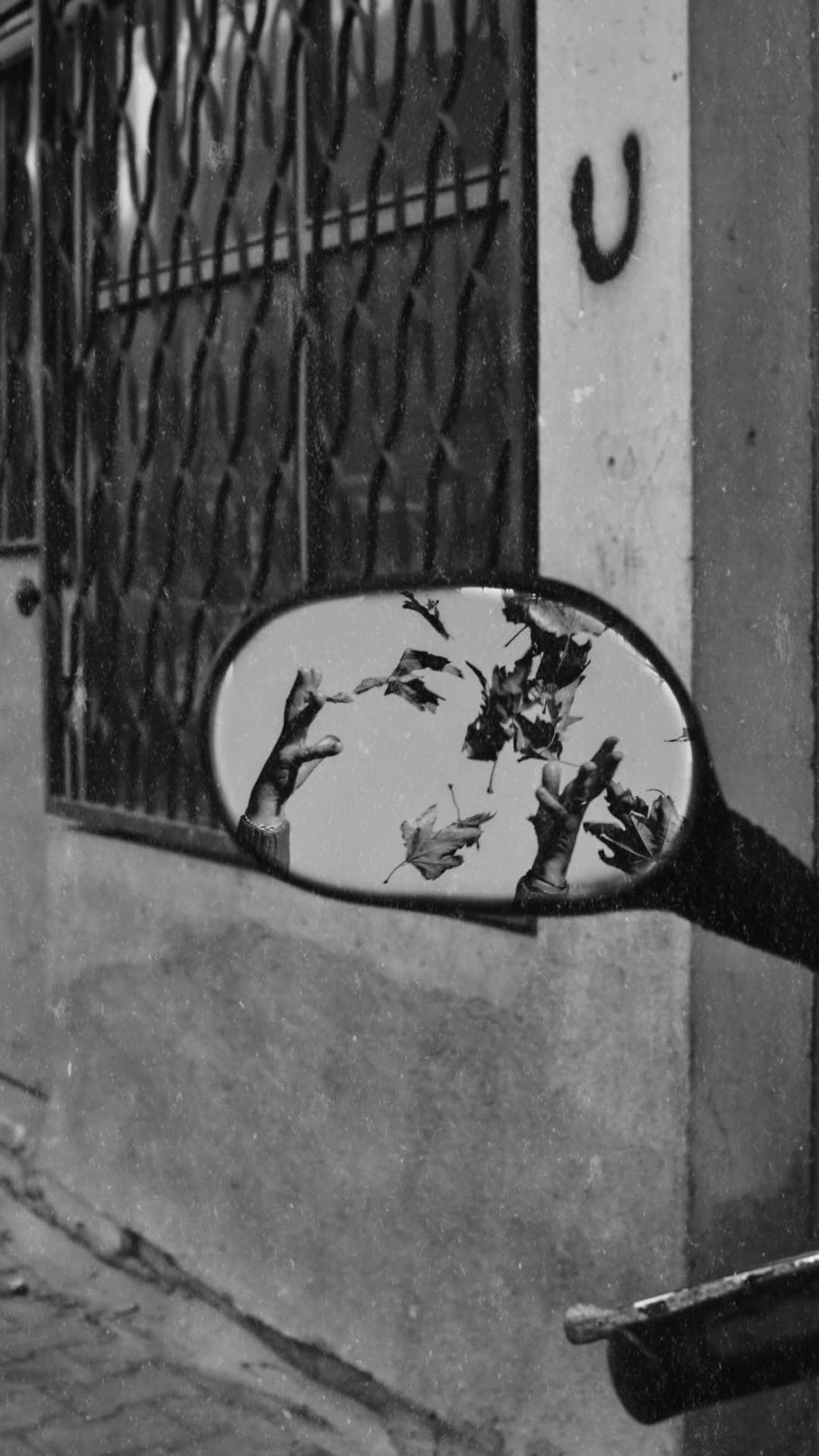 Mirror Gray Reflection Texture Photos, Download The BEST Free Mirror ...