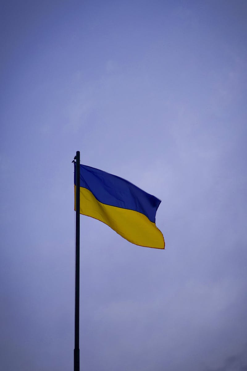 Ukraine Flag Photos, Download The BEST Free Ukraine Flag Stock Photos ...